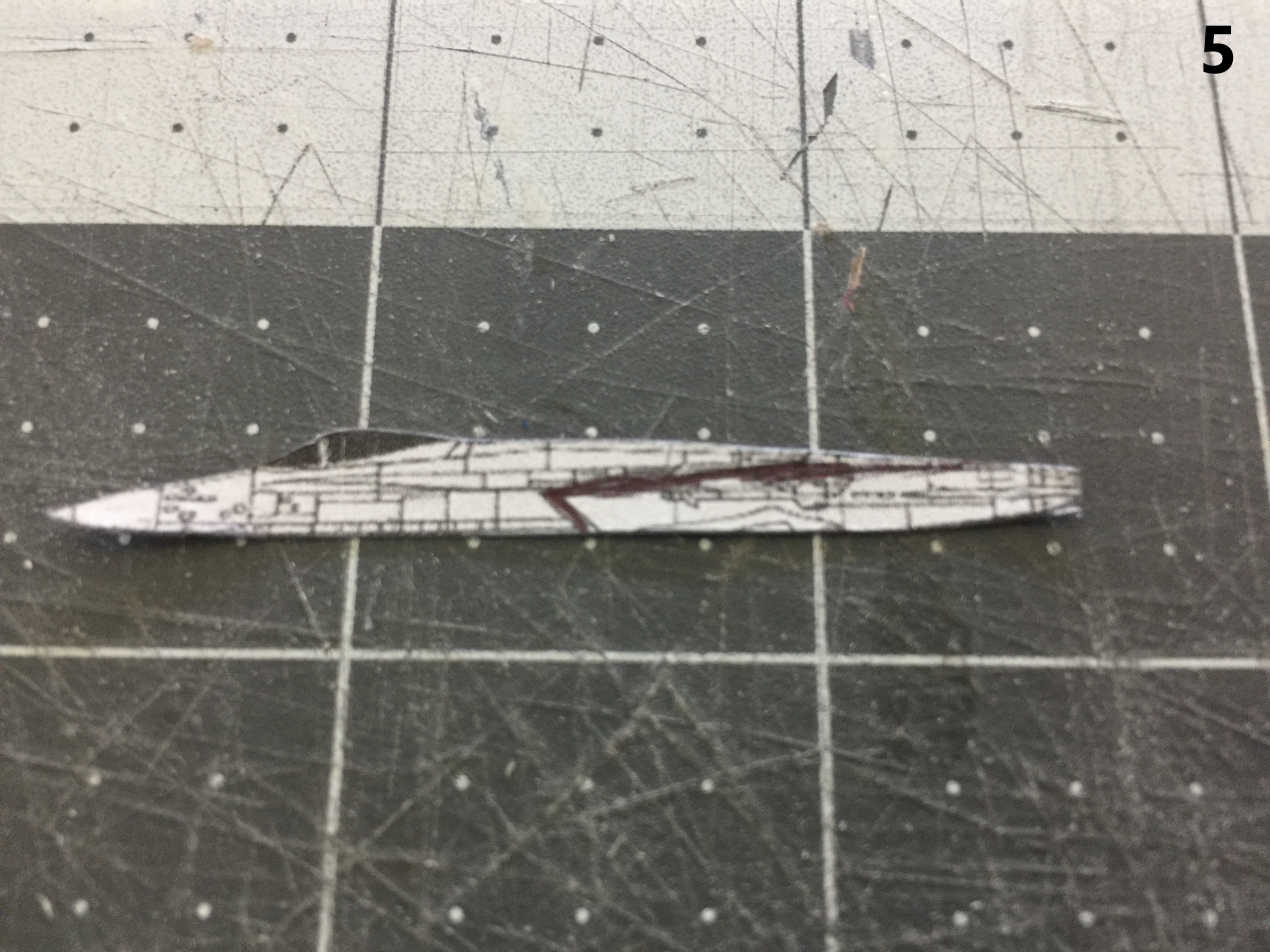 F-18 Super Hornet Out of Popsicle Sticks : 3 Steps (with Pictures ...