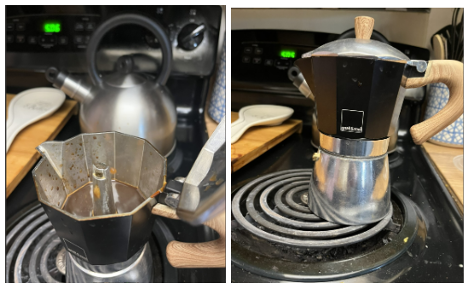 How to Make Coffee Using a Moka Pot : 15 Steps - Instructables