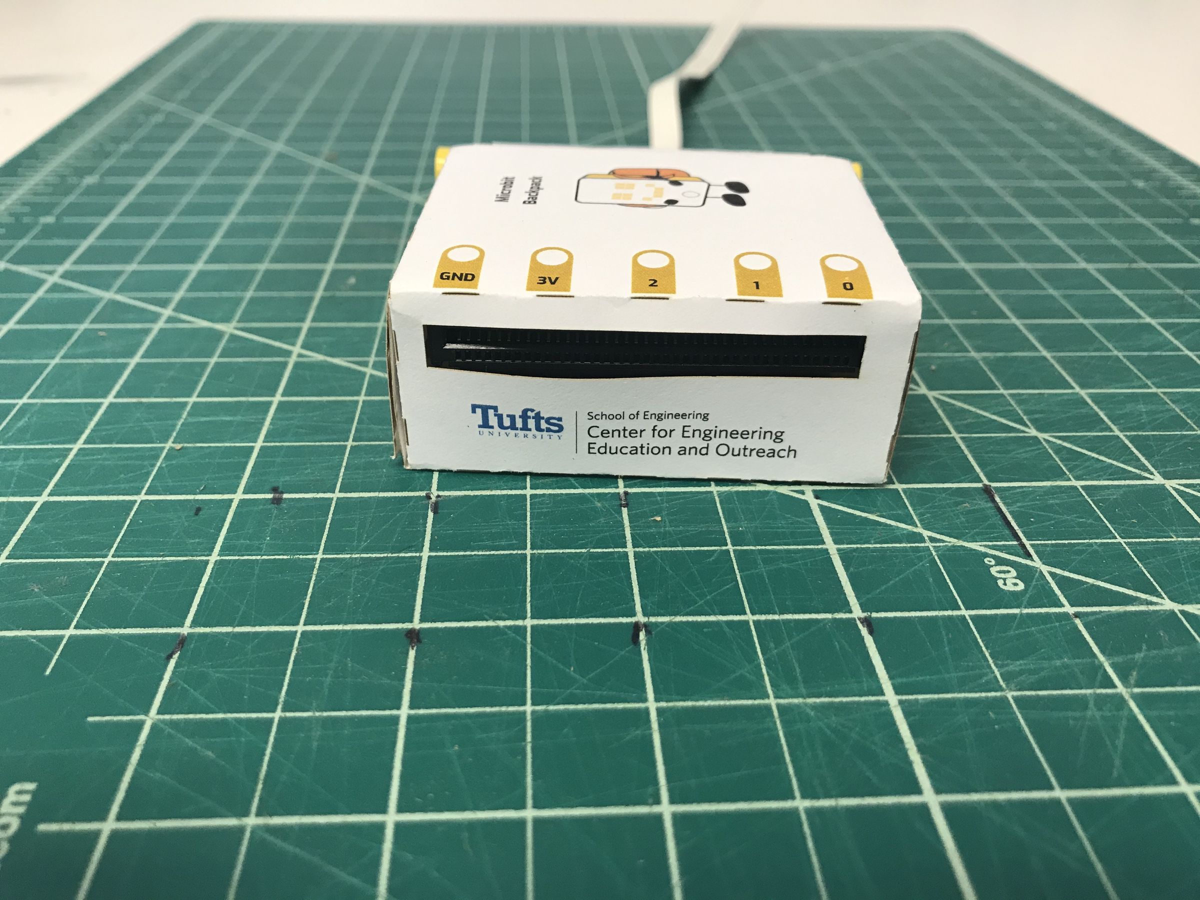 Backpack #5: Micro:bit : 8 Steps - Instructables