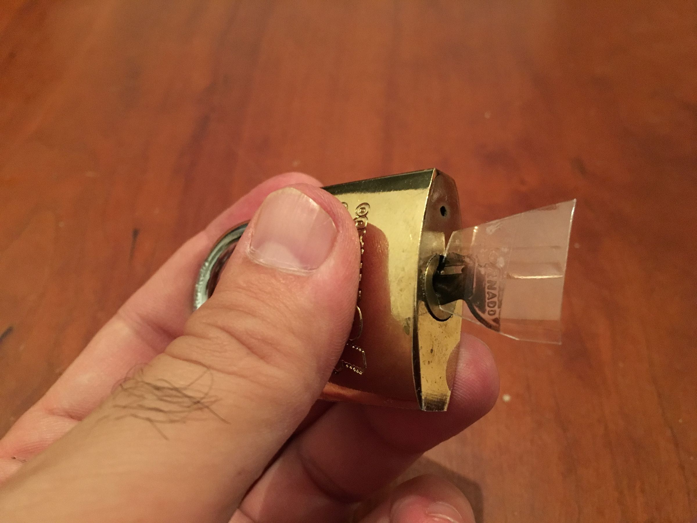 Key Duplication DIY : 4 Steps (with Pictures) - Instructables
