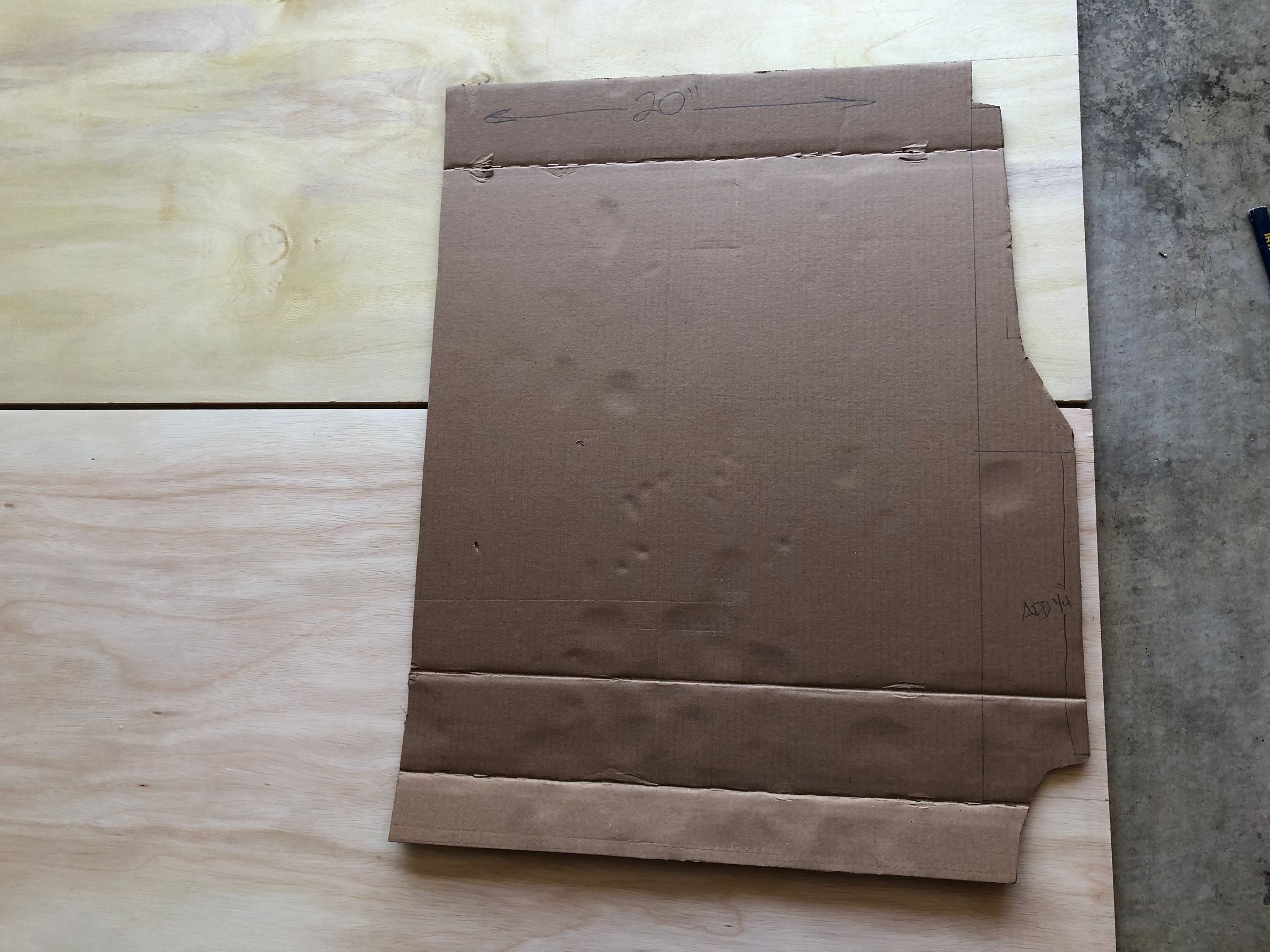 SUV Trunk Shelf : 7 Steps (with Pictures) - Instructables