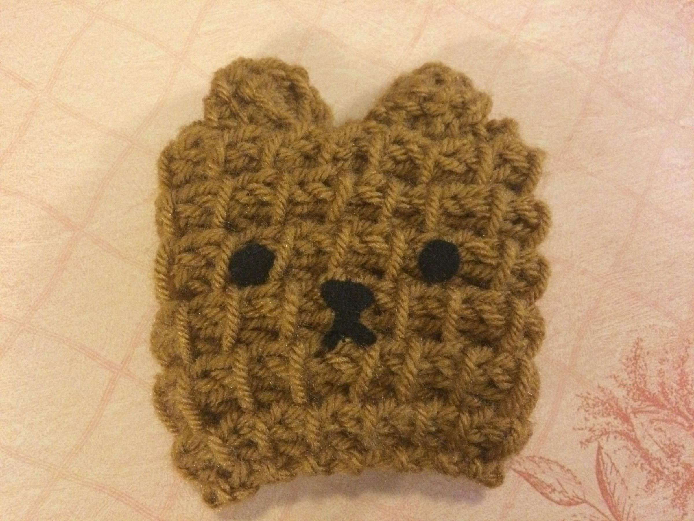 Rilakkuma Bear Cozy : 7 Steps (with Pictures) - Instructables