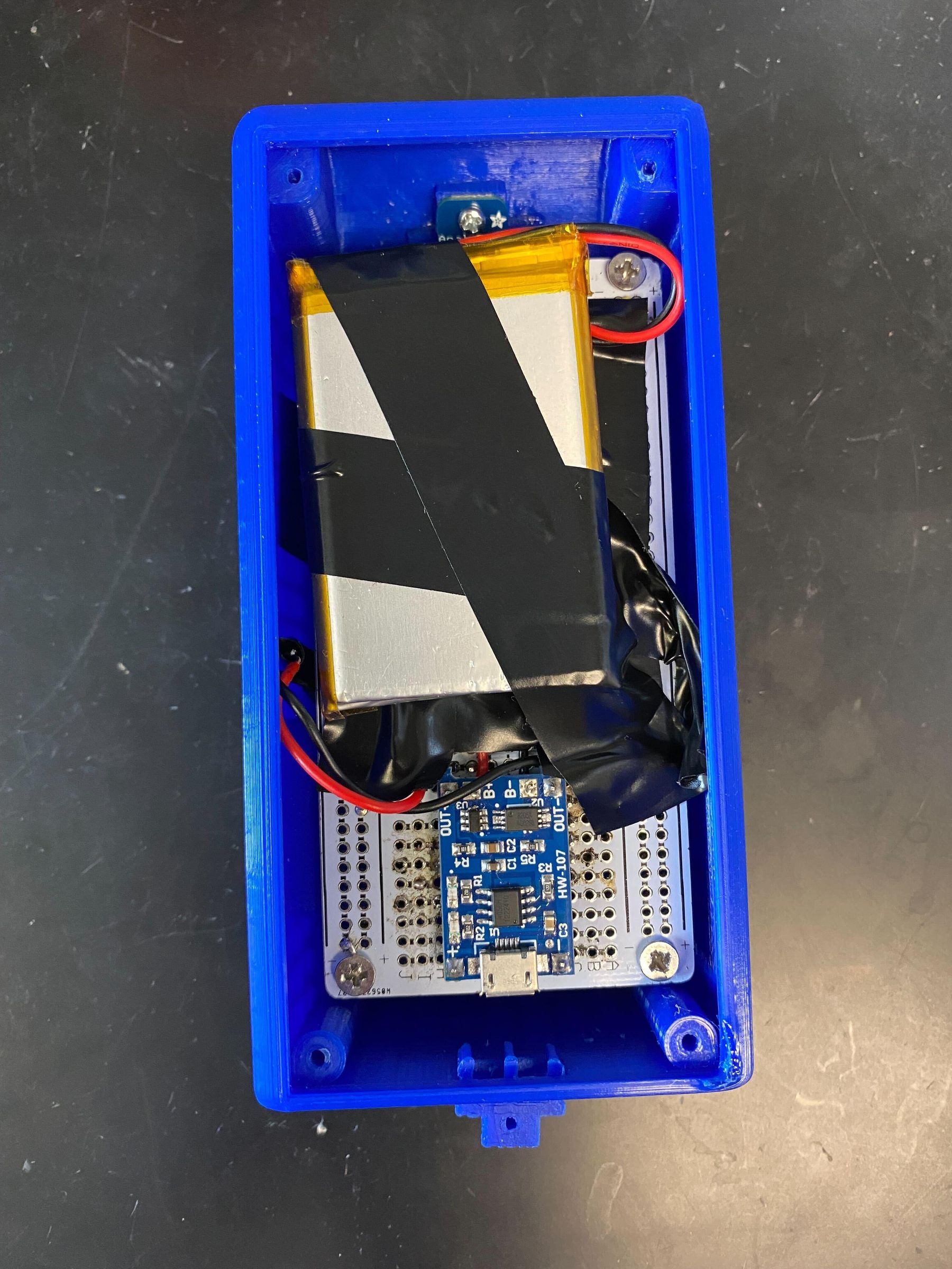 The B.U.R.N. Meter: Rechargeable Arduino UV Index Meter : 7 Steps (with ...