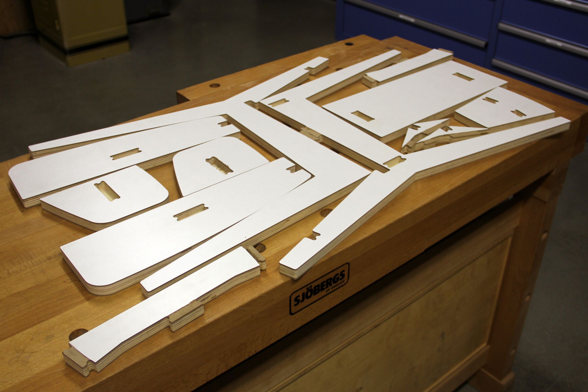 P9C - Chair Made With CNC Router : 17 Steps (with Pictures) - Instructables