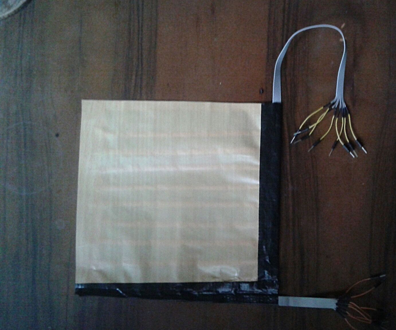 Touch Sensitive Robotic Skin - Instructables