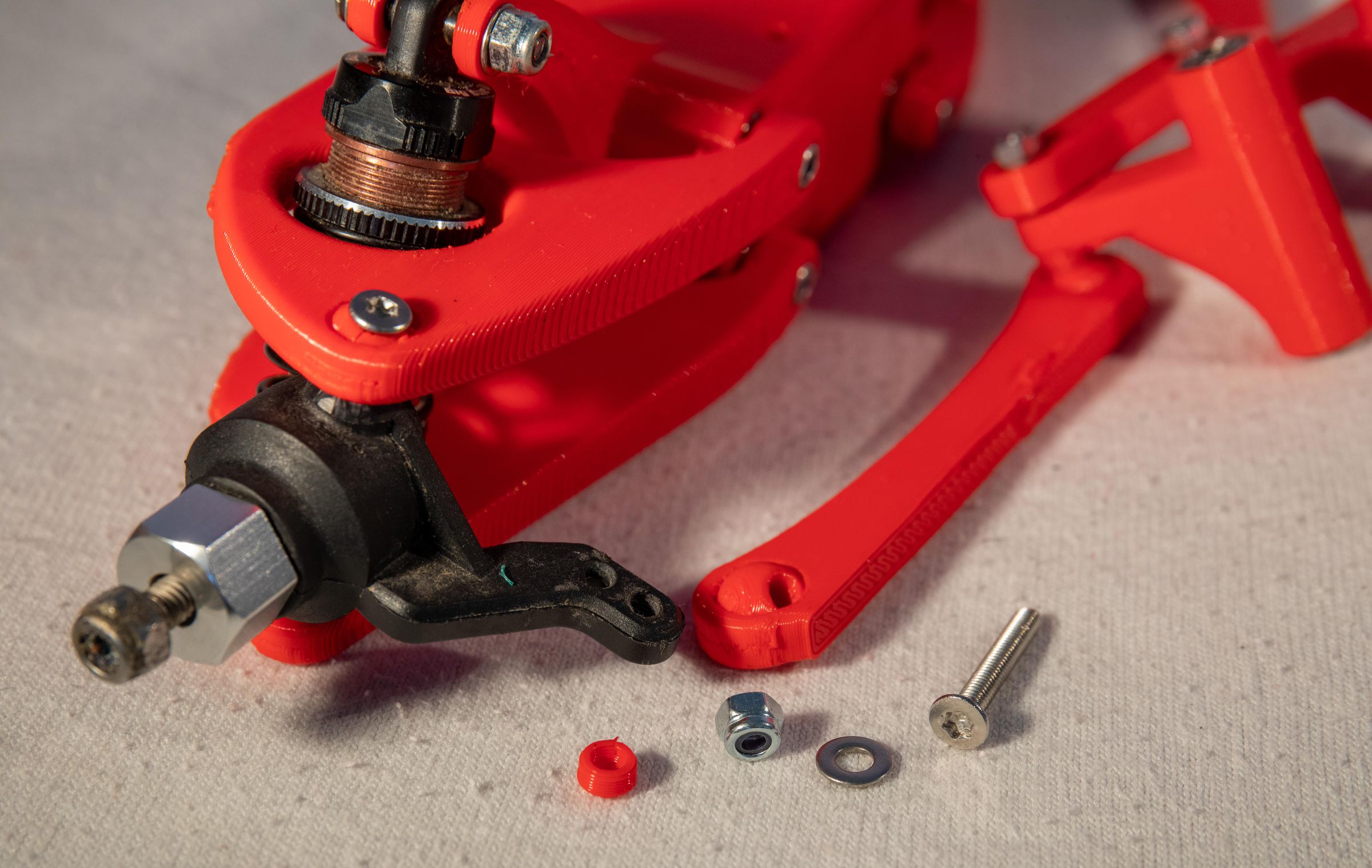 3D-Printed On-Road RC Race Car : 26 Steps (with Pictures) - Instructables