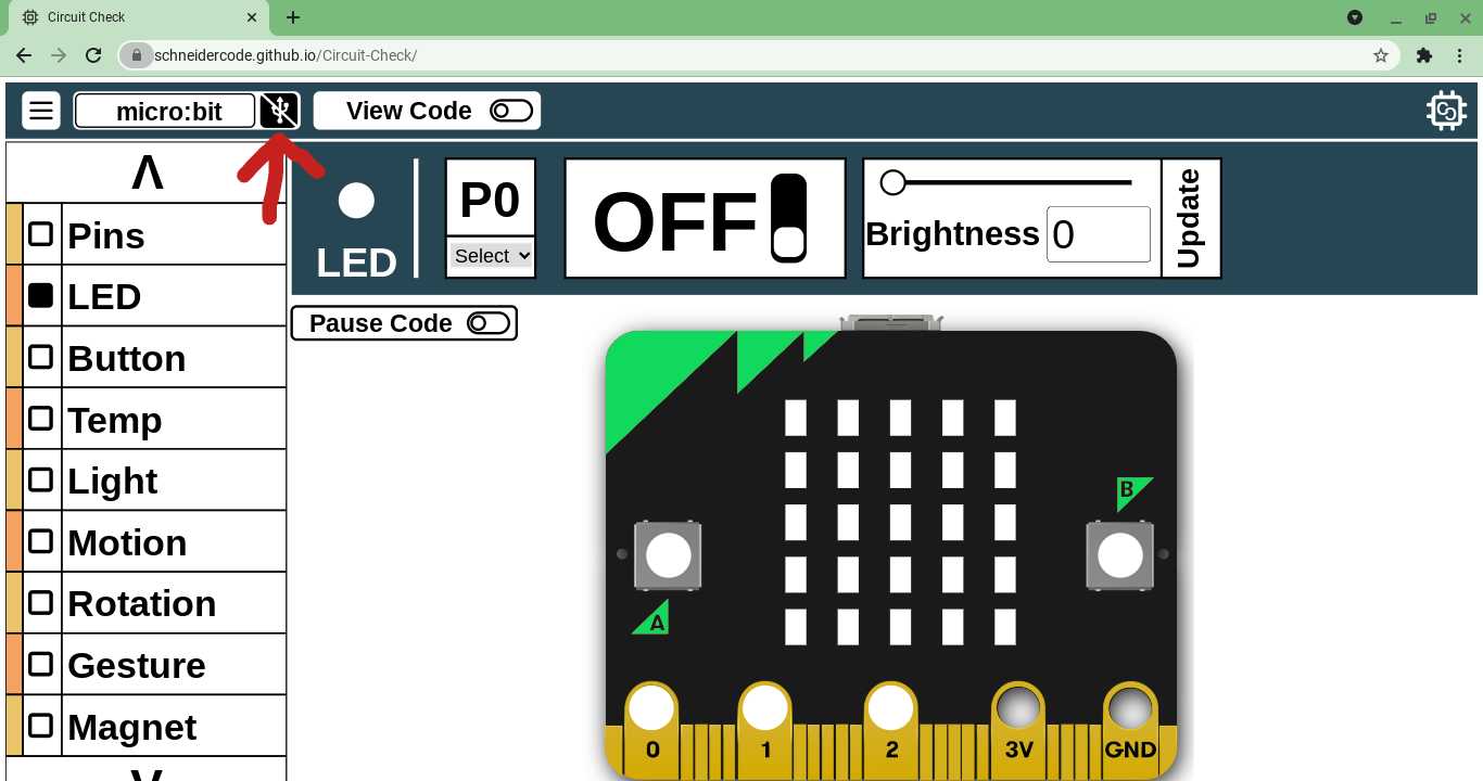 Circuit Check - Software Debugger for Physical Computing! : 7 Steps ...