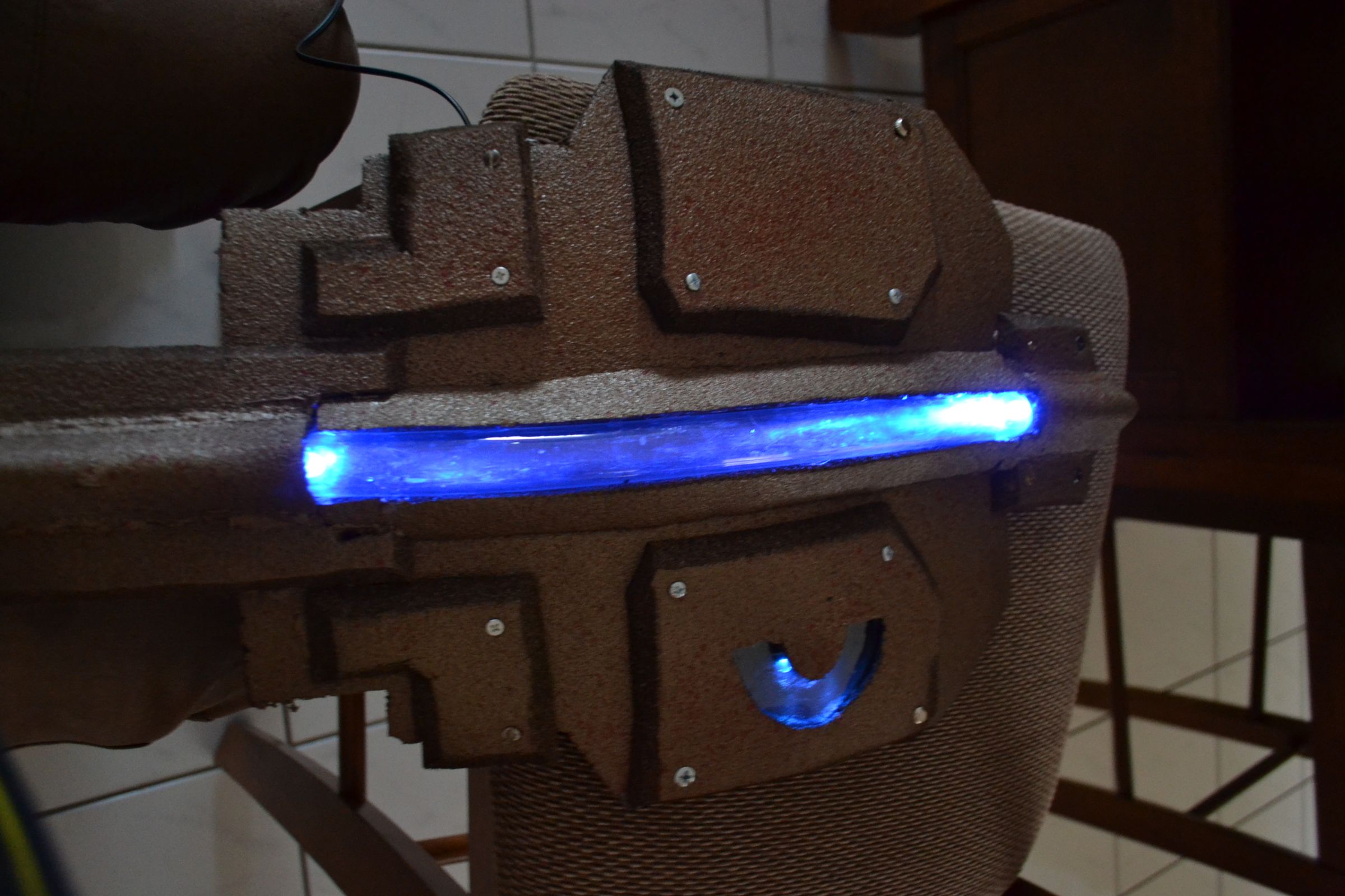 Dead Space Isaac Clarke Level 3 RIG : 16 Steps (with Pictures ...