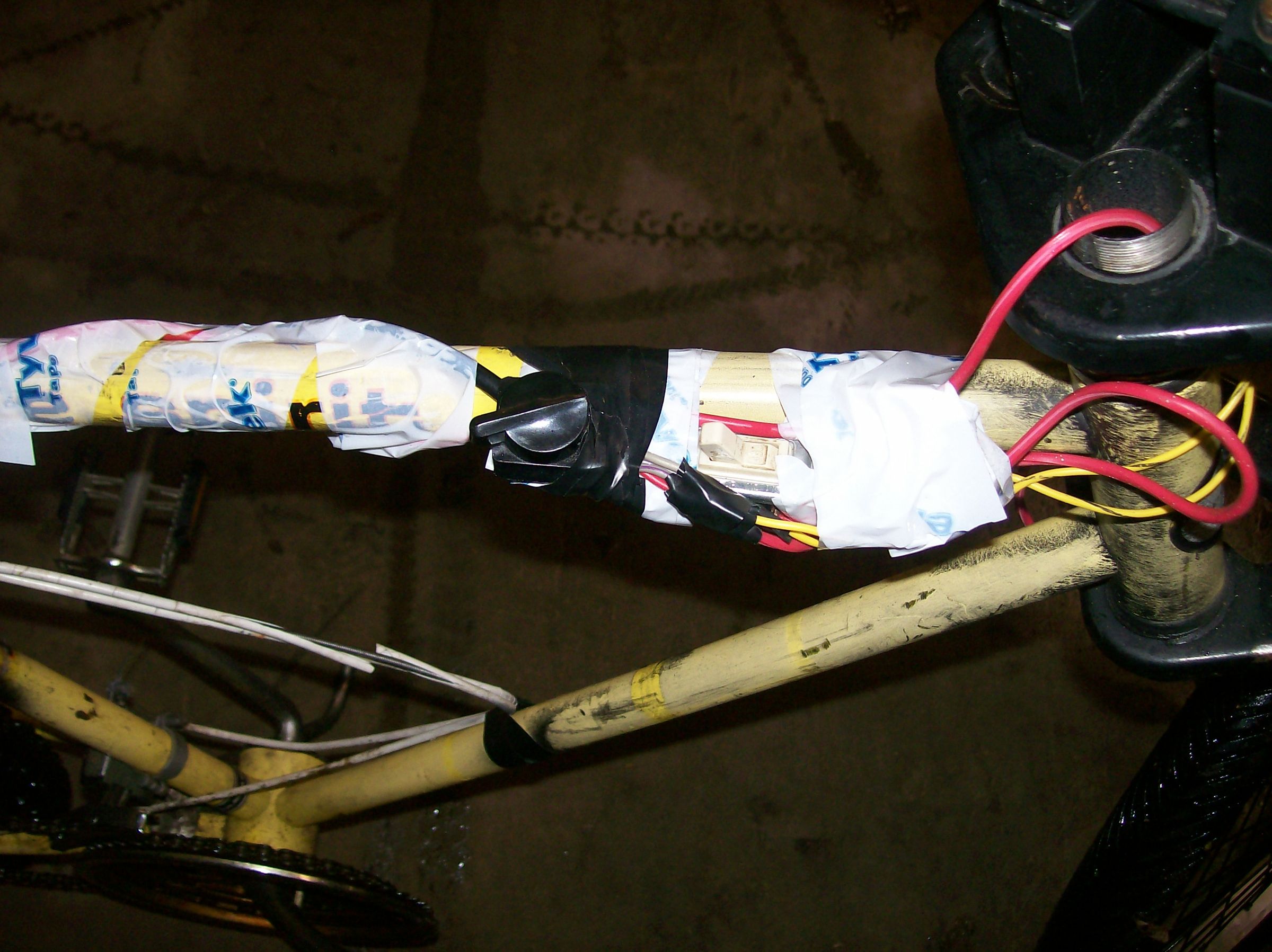 Bicycle Head Light : 5 Steps - Instructables