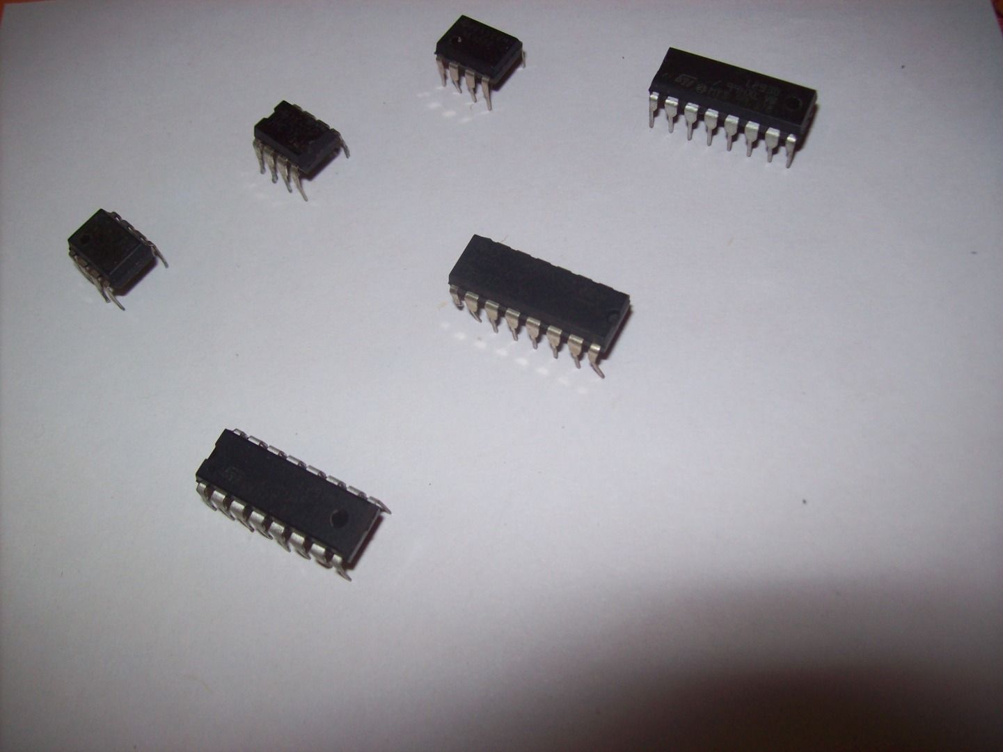 Homemade Electronic Components Organizer : 7 Steps - Instructables