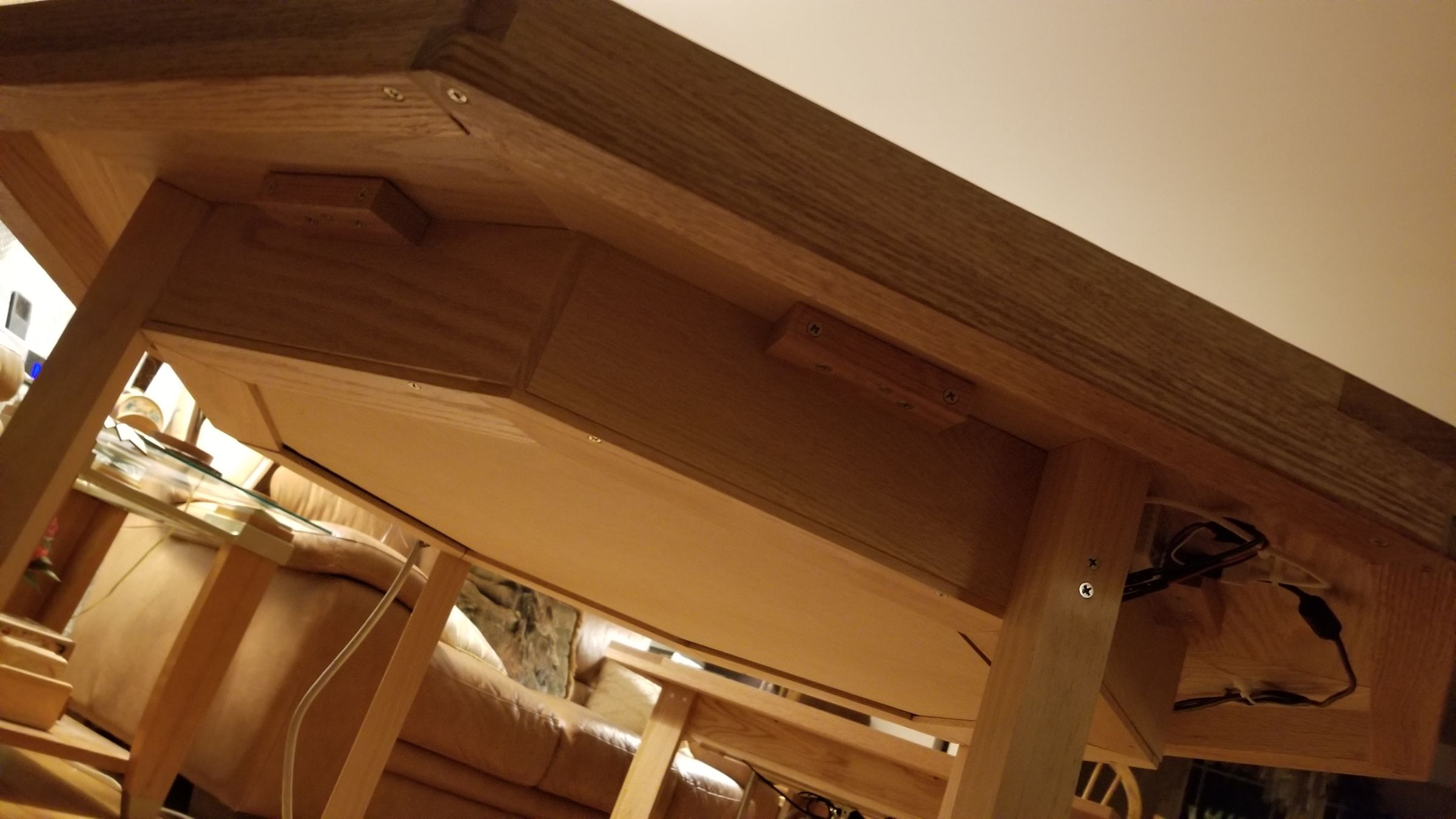 Octagonal Infinity Mirror Table : 20 Steps (with Pictures) - Instructables