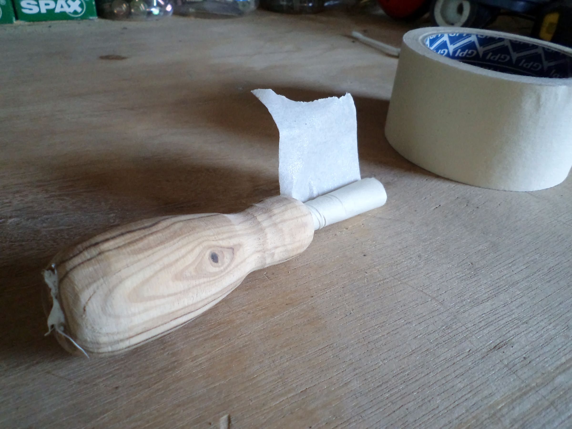 Custom Pocket Screwdriver : 5 Steps (with Pictures) - Instructables