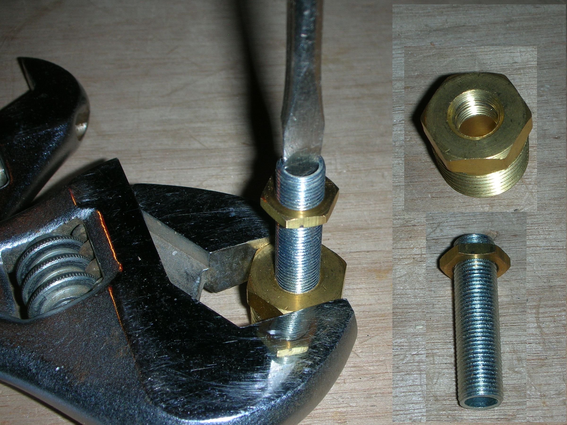 A Working, Old-Timey Stirling Engine - Hand Tools Only! : 10 Steps ...