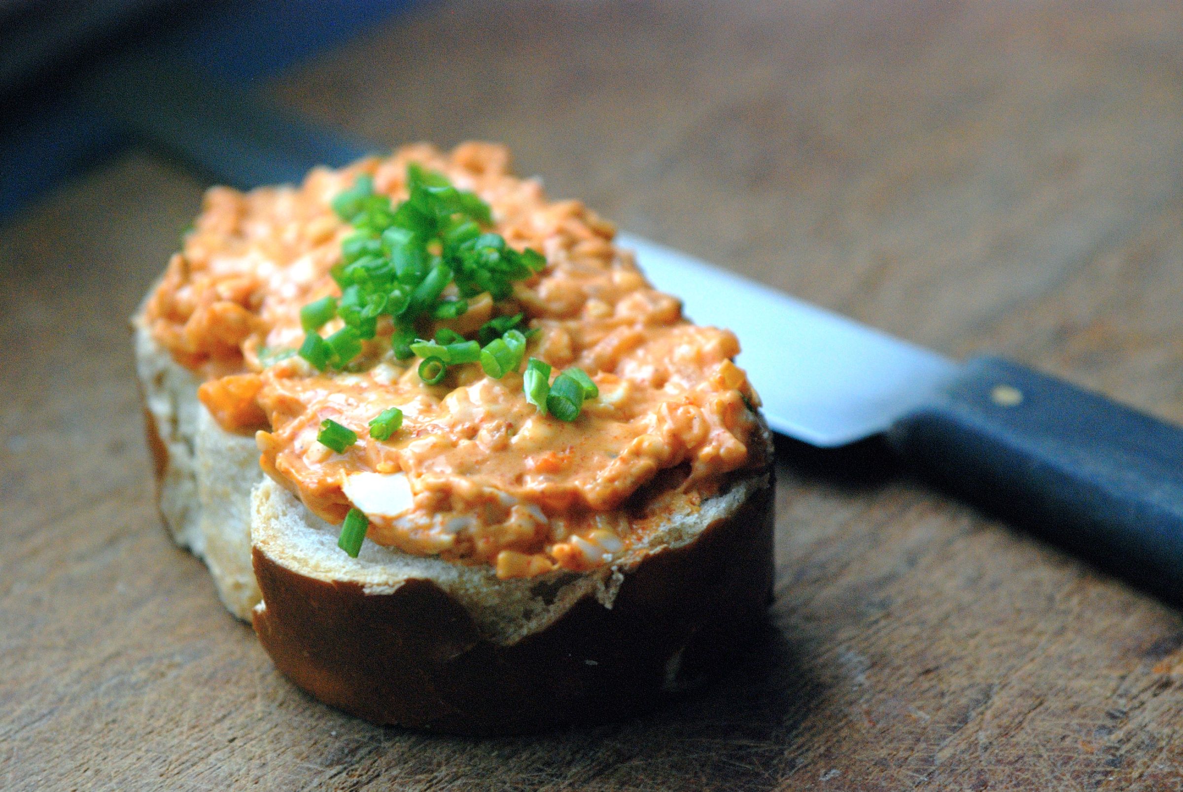 Obatzda - Bavarian Savory Cheese Spread : 8 Steps (with Pictures ...