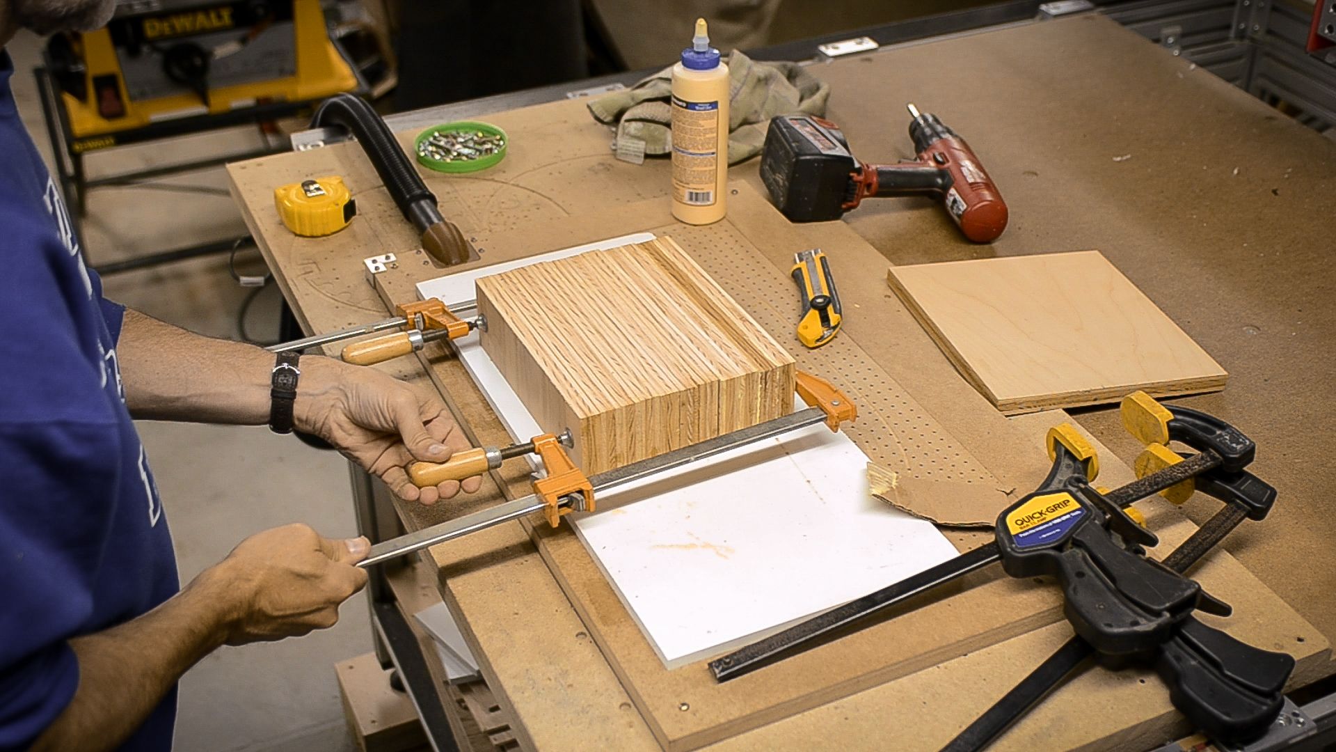 Concrete USB Charging Hub With Storage : 13 Steps (with Pictures ...