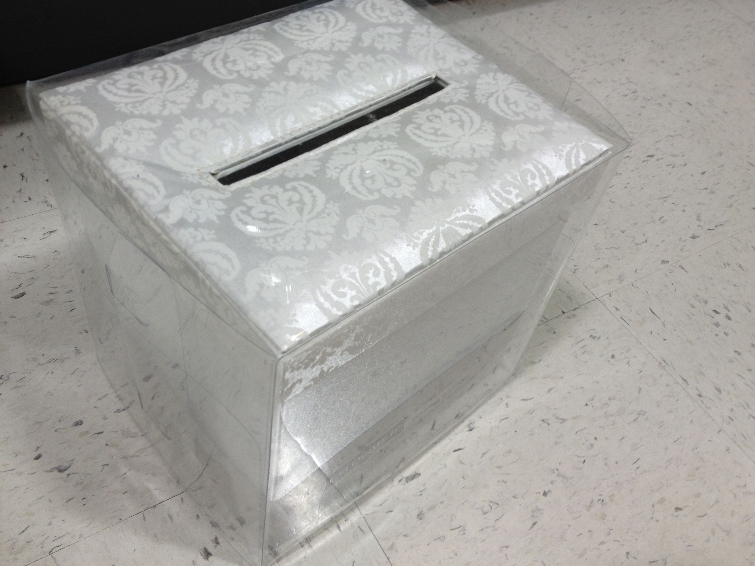 Make a Card Box : 10 Steps - Instructables