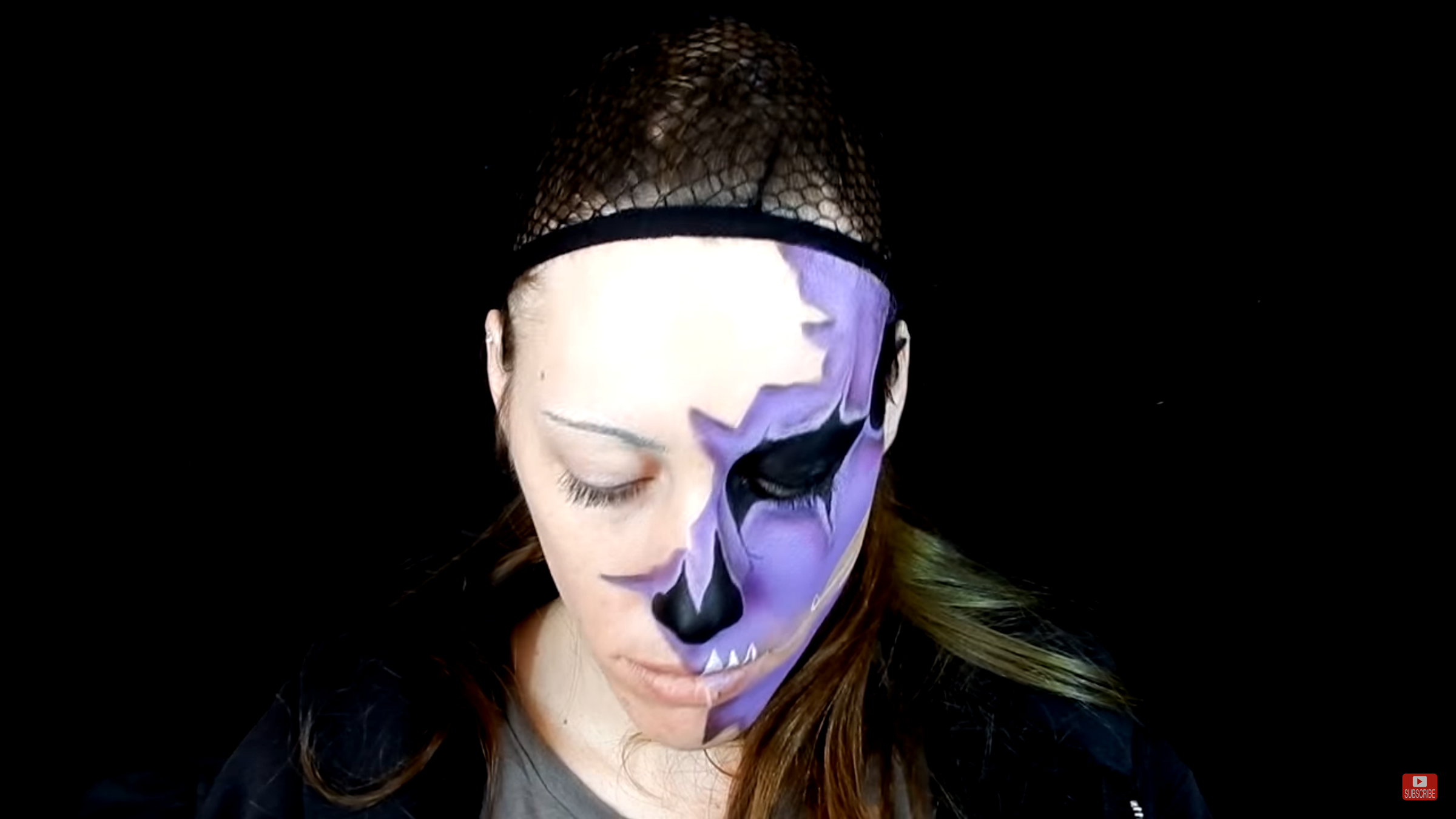 Butterfly Skull Makeup : 24 Steps (with Pictures) - Instructables