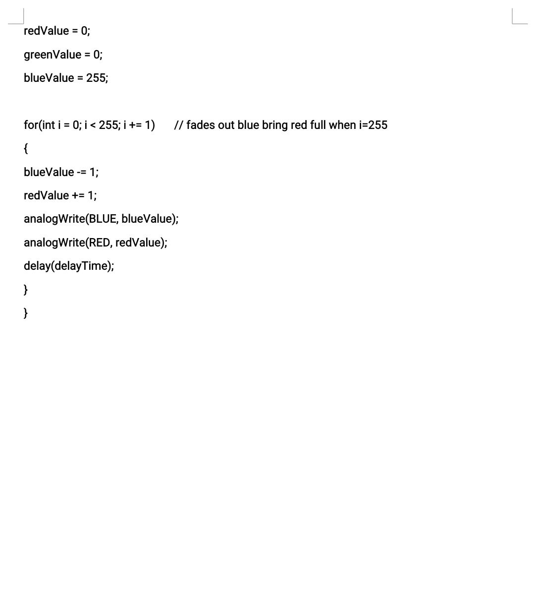 Controlling RGB LED Using Arduino : 8 Steps - Instructables