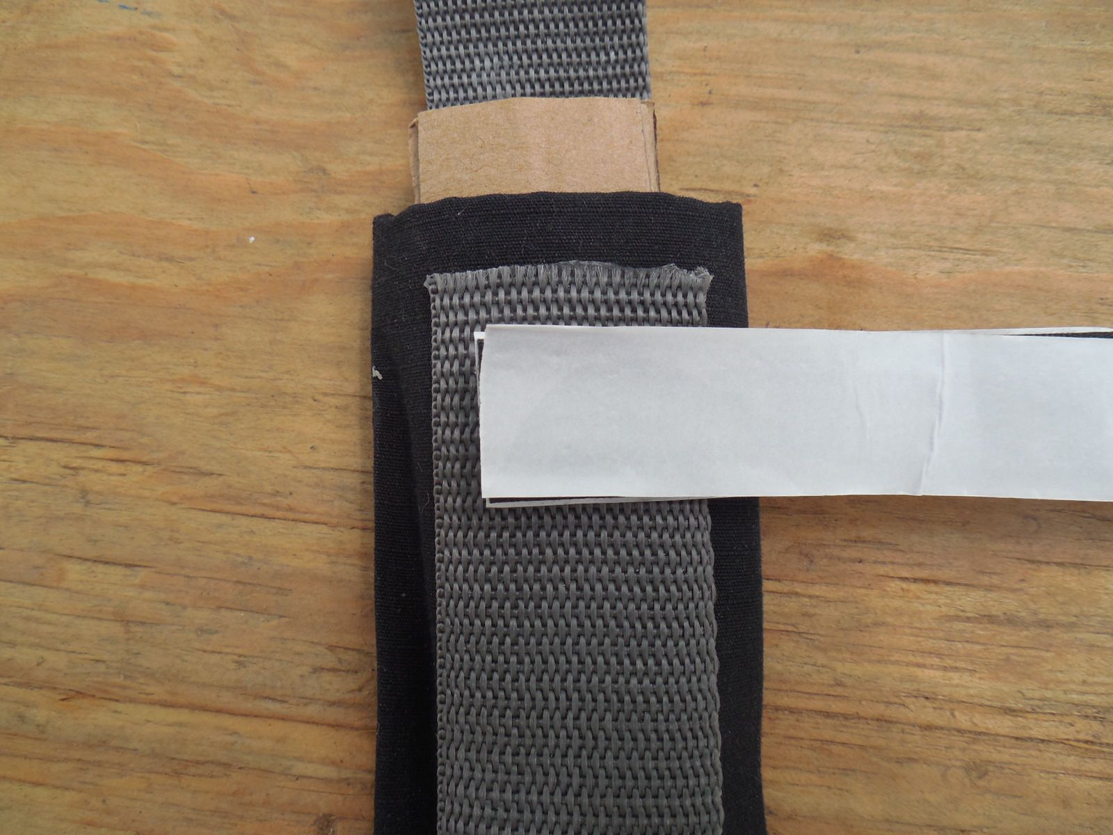 Diy Tactical Belt Pouches : 5 Steps (with Pictures) - Instructables