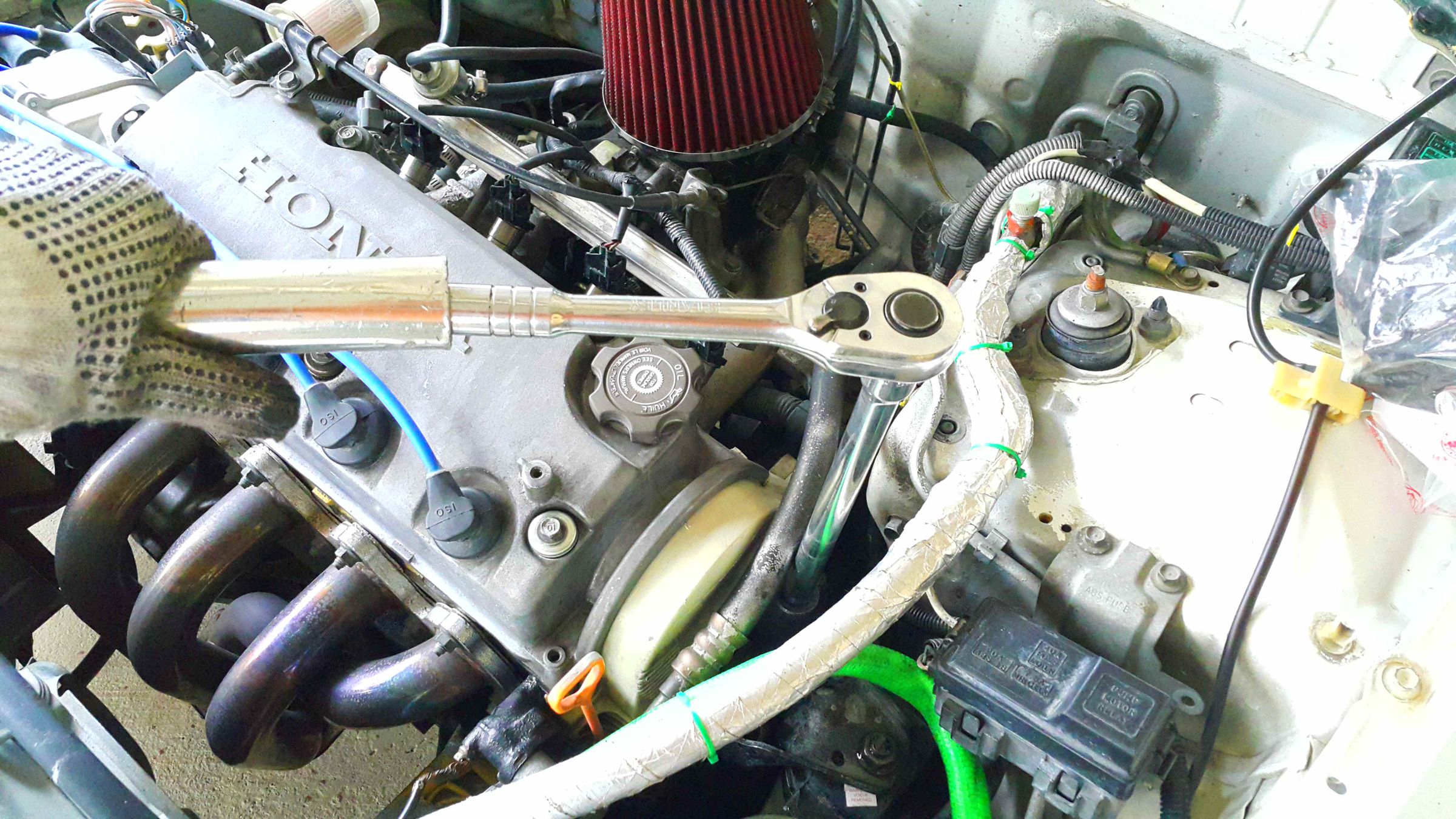 Replacing an Engine Mount. : 4 Steps (with Pictures) - Instructables