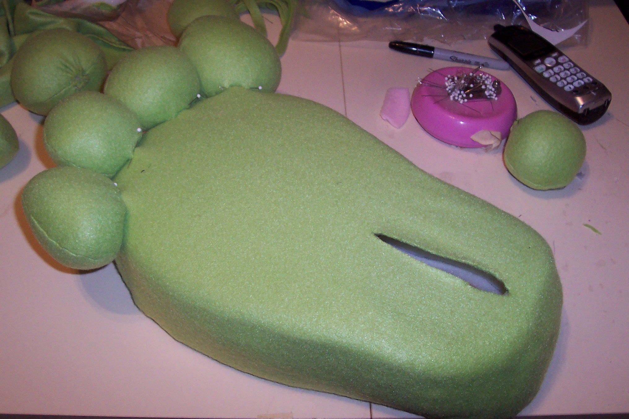 How to Make Monster Feet : 10 Steps - Instructables