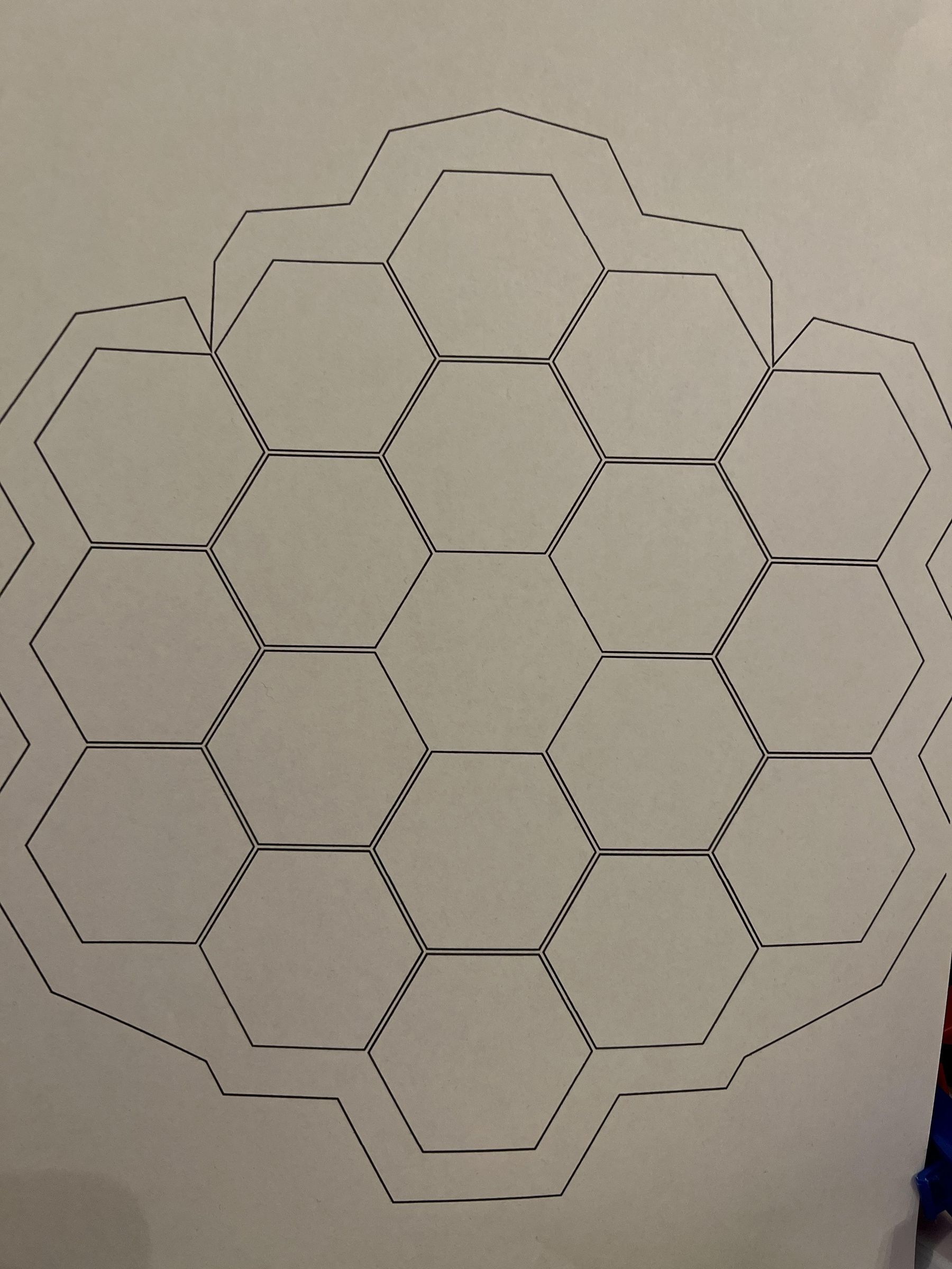 Easy DIY James Webb Telescope Mirror. : 7 Steps (with Pictures ...