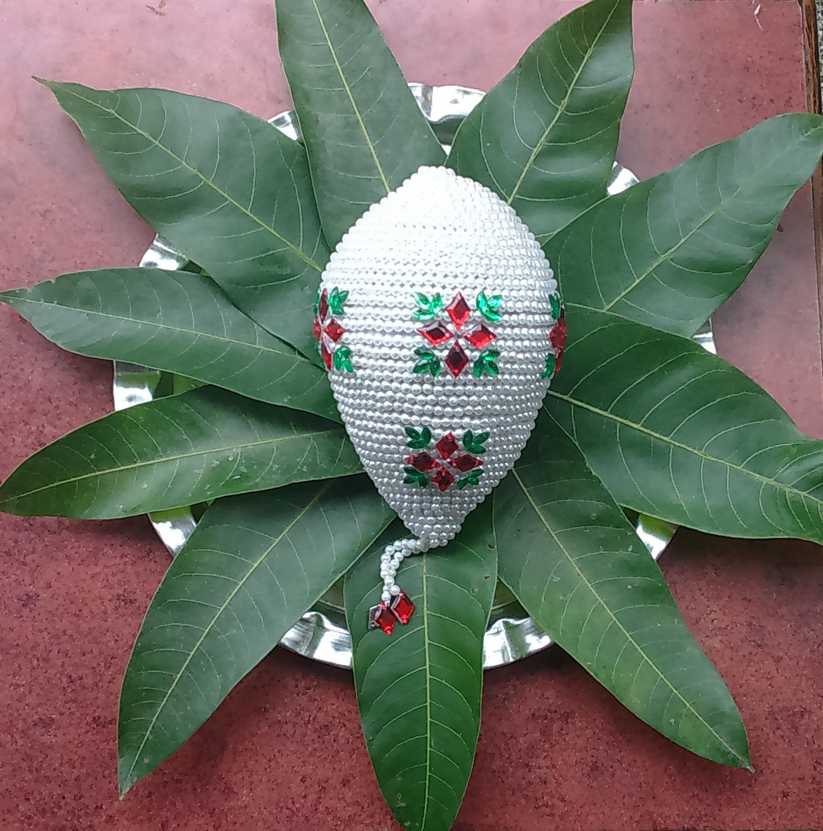 Coconut Decoration Images