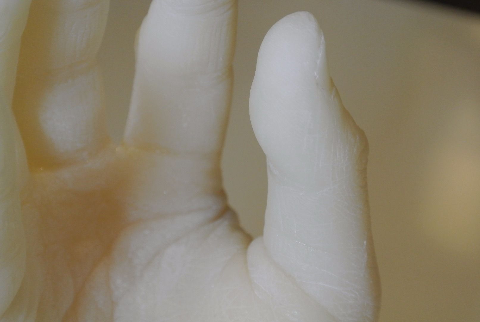 How to Lifecast a Hand With Alginate : 7 Steps (with Pictures ...