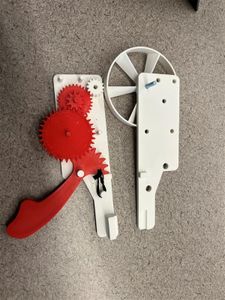 Hand-Crank Fan : 3 Steps (with Pictures) - Instructables
