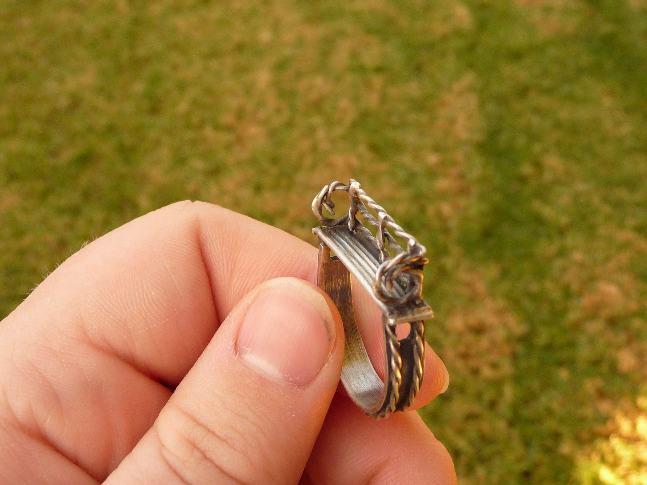 Bench Ring - Instructables