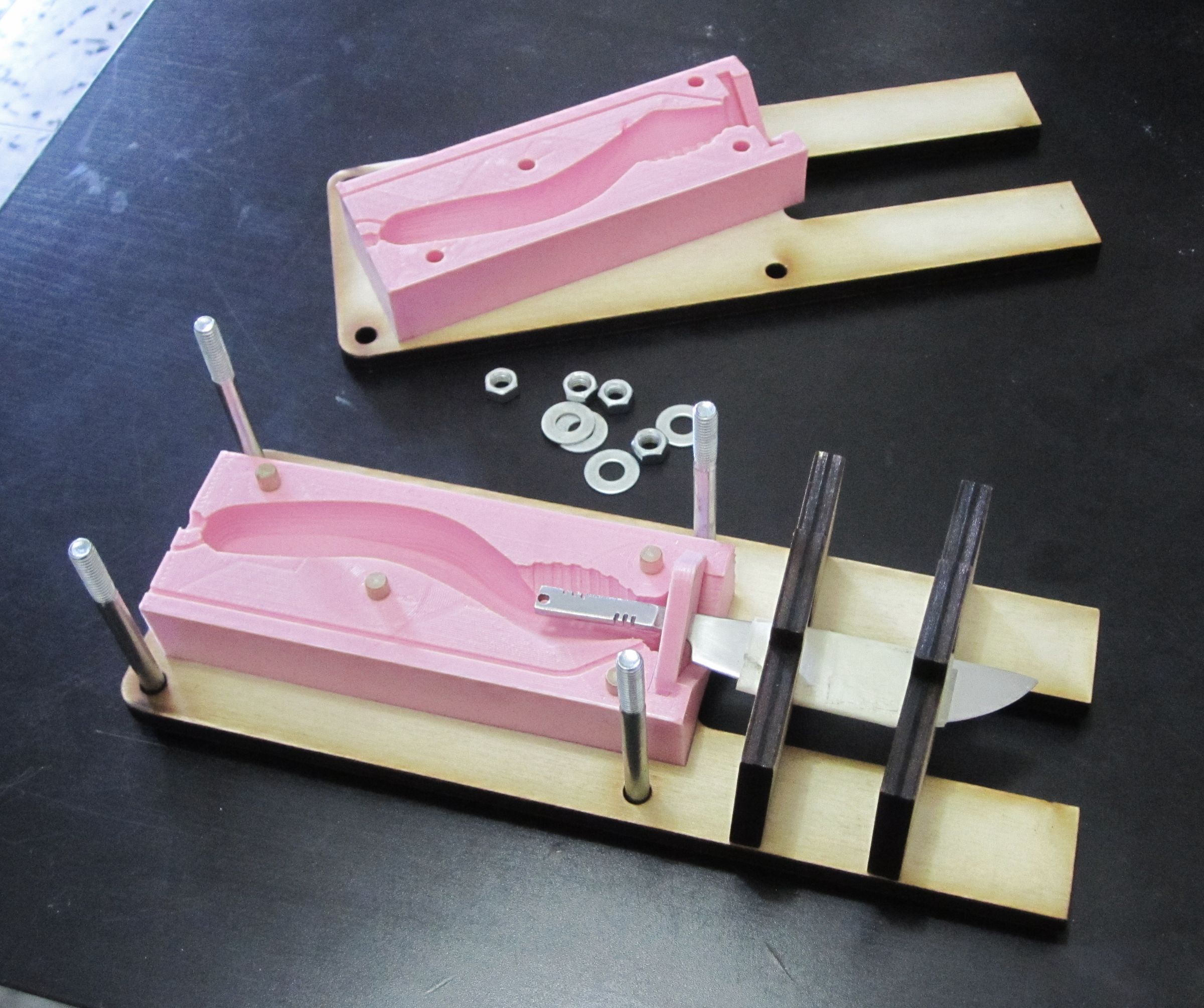 Creating Tool Handles by 3D Printing and Casting (with Pictures ...