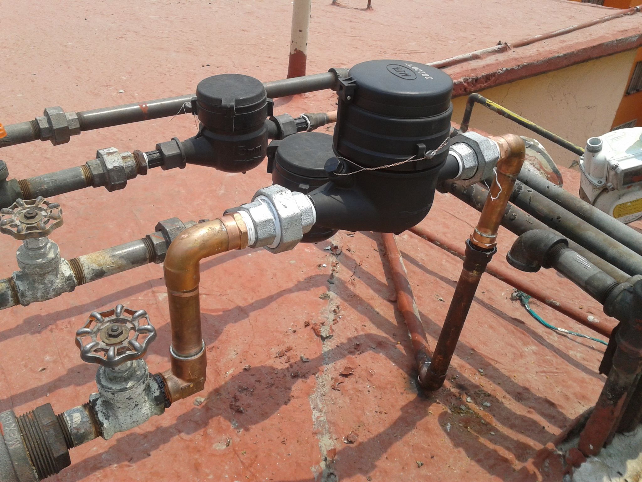 Water Meter Installation Procedure : 4 Steps - Instructables