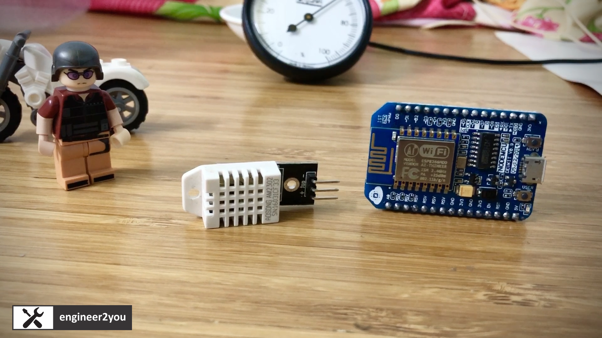 Humidity Sensor Calibration : 7 Steps - Instructables