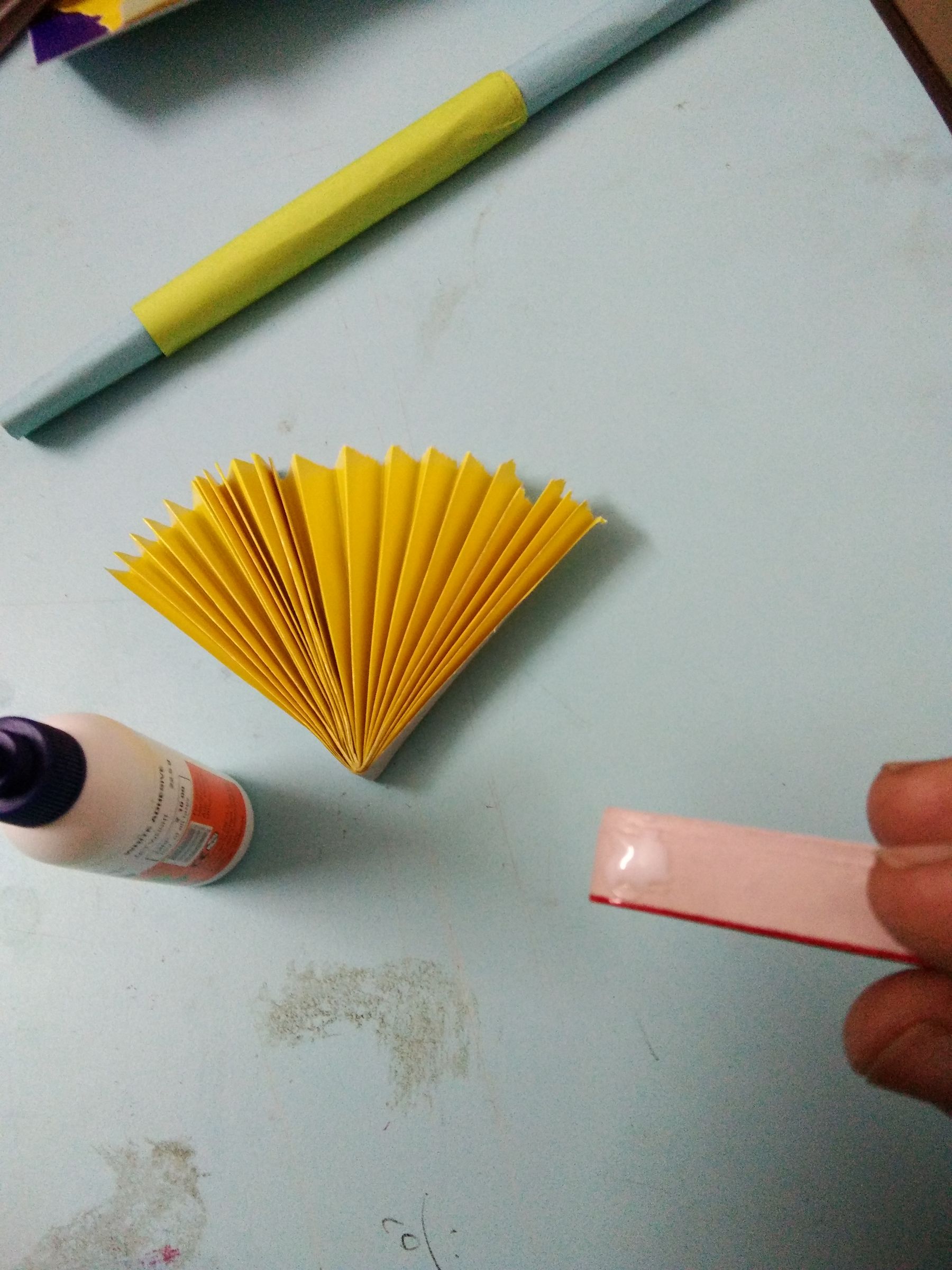 Stick Fan : 6 Steps (with Pictures) - Instructables