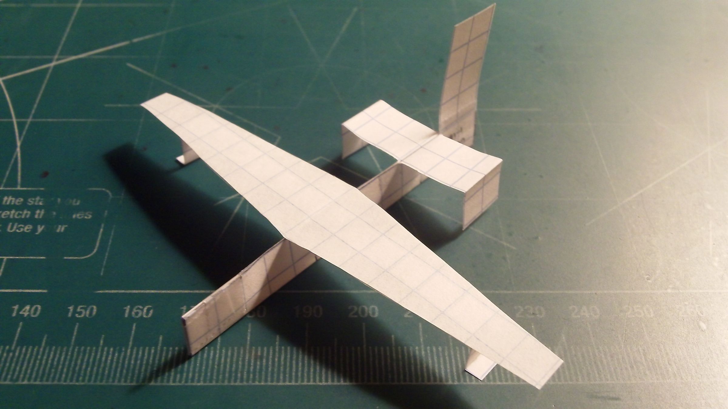 How to Make the Dragon Paper Airplane : 5 Steps - Instructables