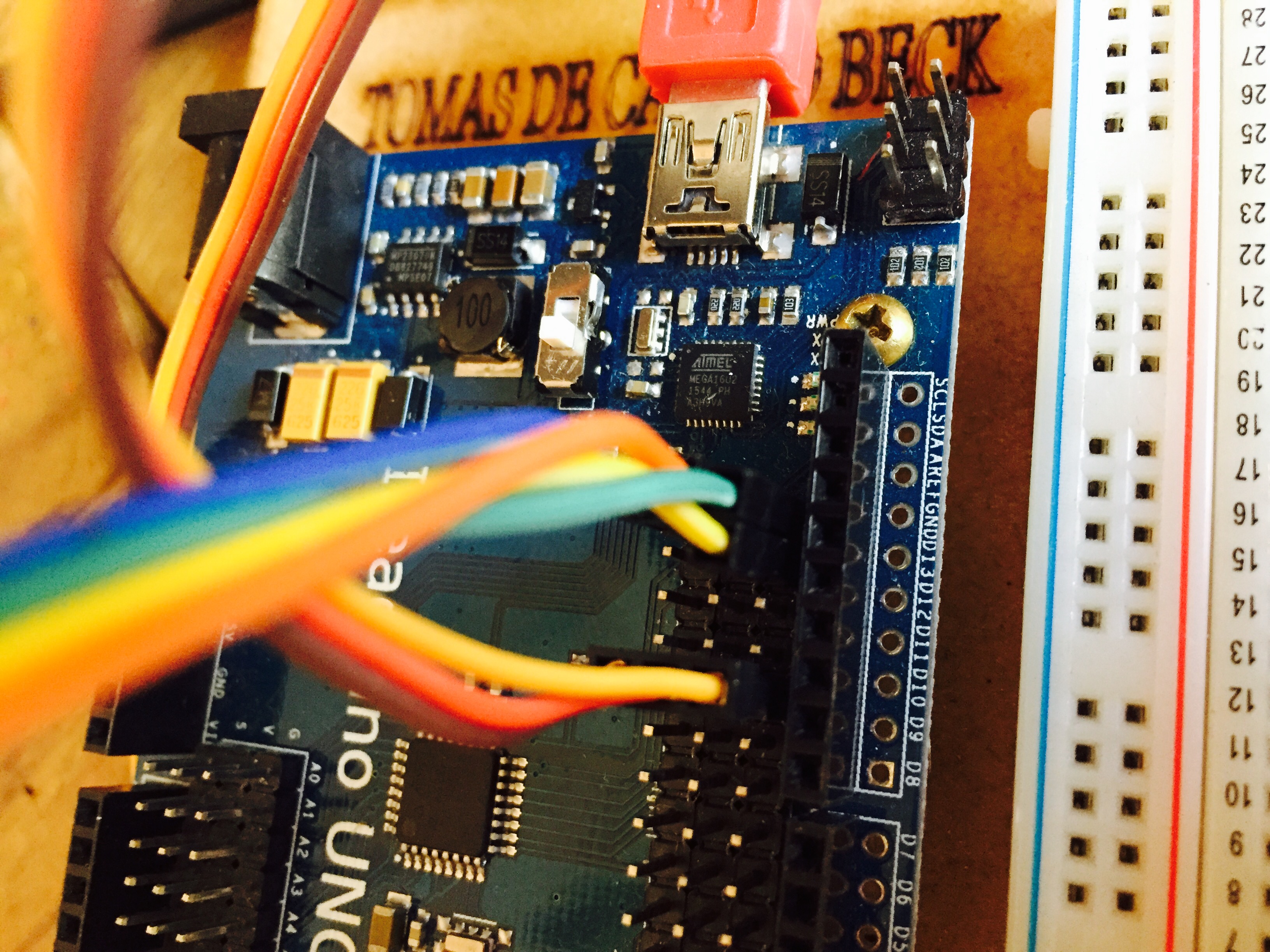 Radar Sencillo Con Processing Y Arduino : 4 Steps - Instructables