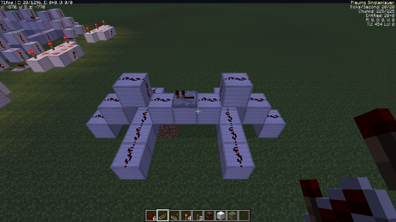 Binary Converter in Minecraft : 13 Steps - Instructables