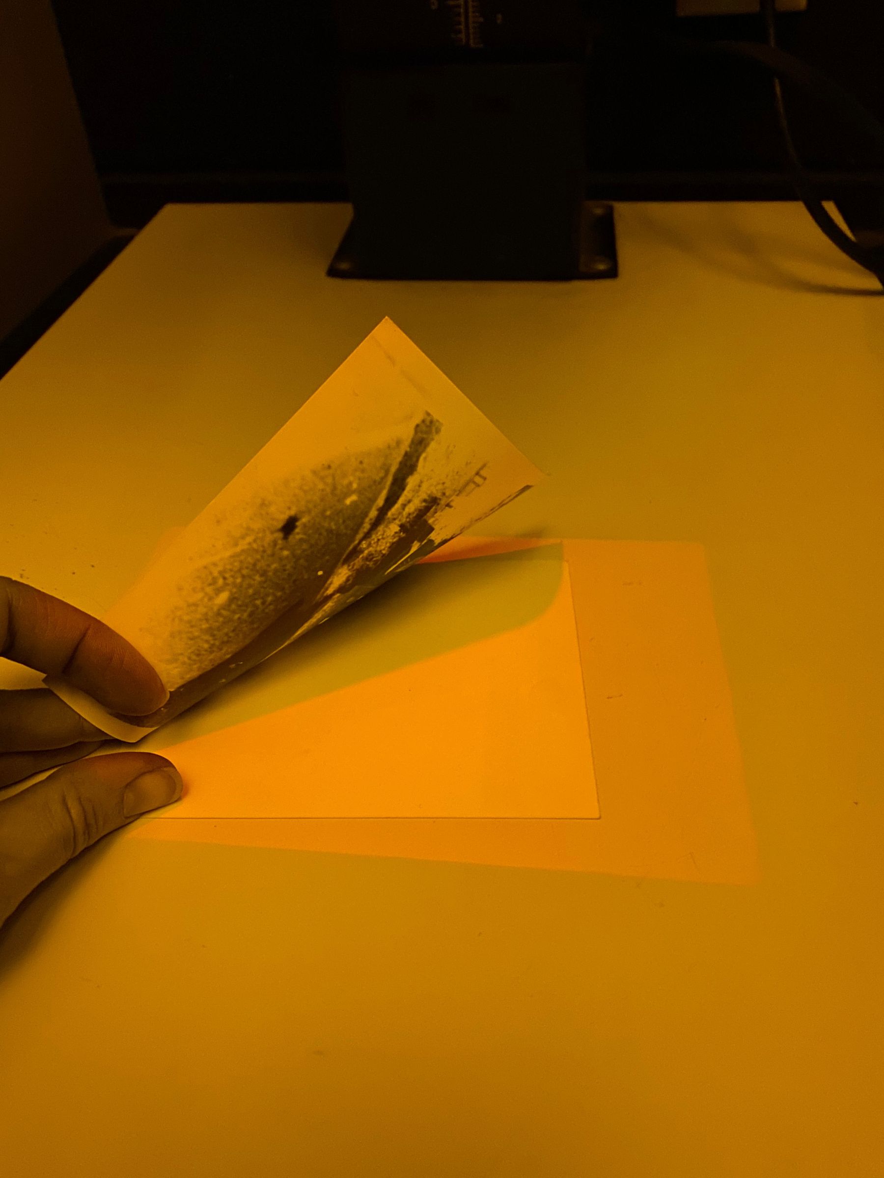 Making a Pinhole Positive : 5 Steps - Instructables