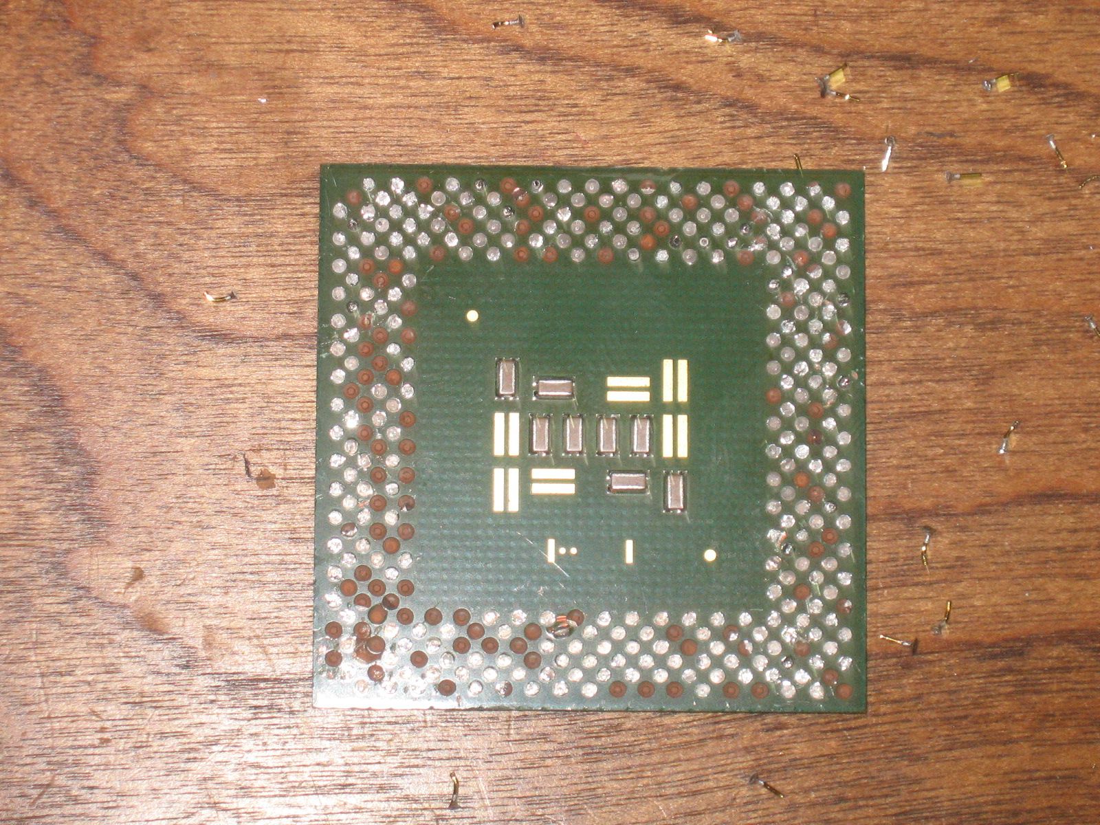 Processor Keychain : 3 Steps - Instructables