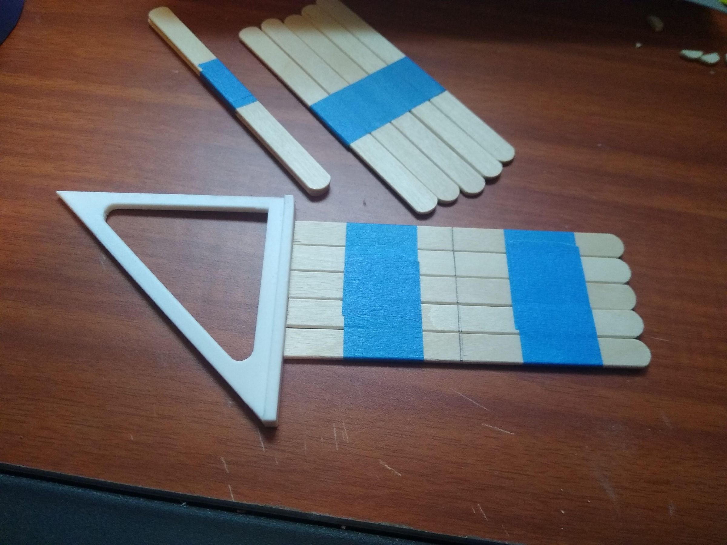 Craft Stick Puzzle Box 1 : 15 Steps (with Pictures) - Instructables