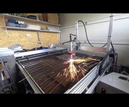 Plasma Cutting Table : 7 Steps - Instructables