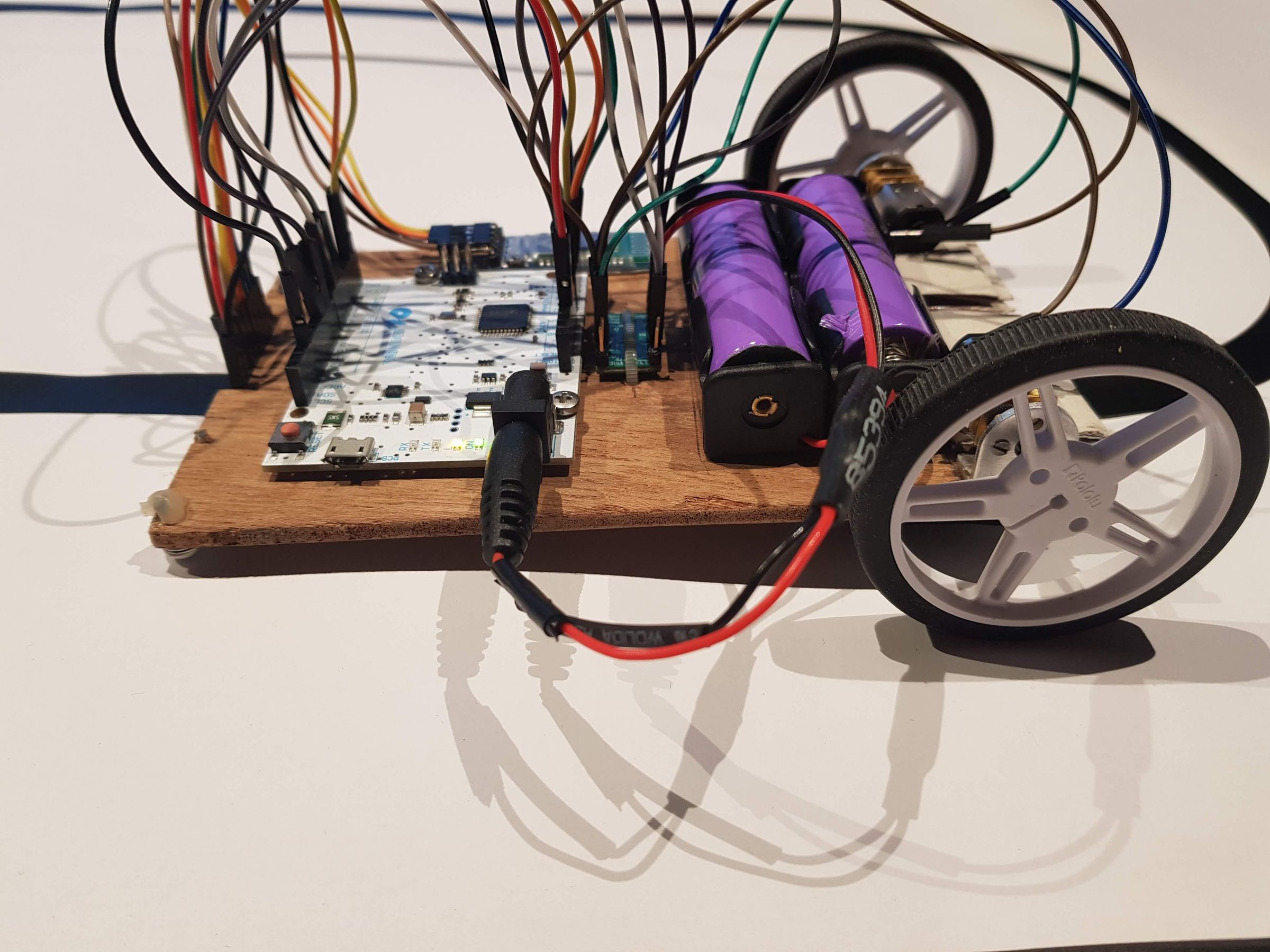 Arduino Linefollower DIY : 16 Steps - Instructables