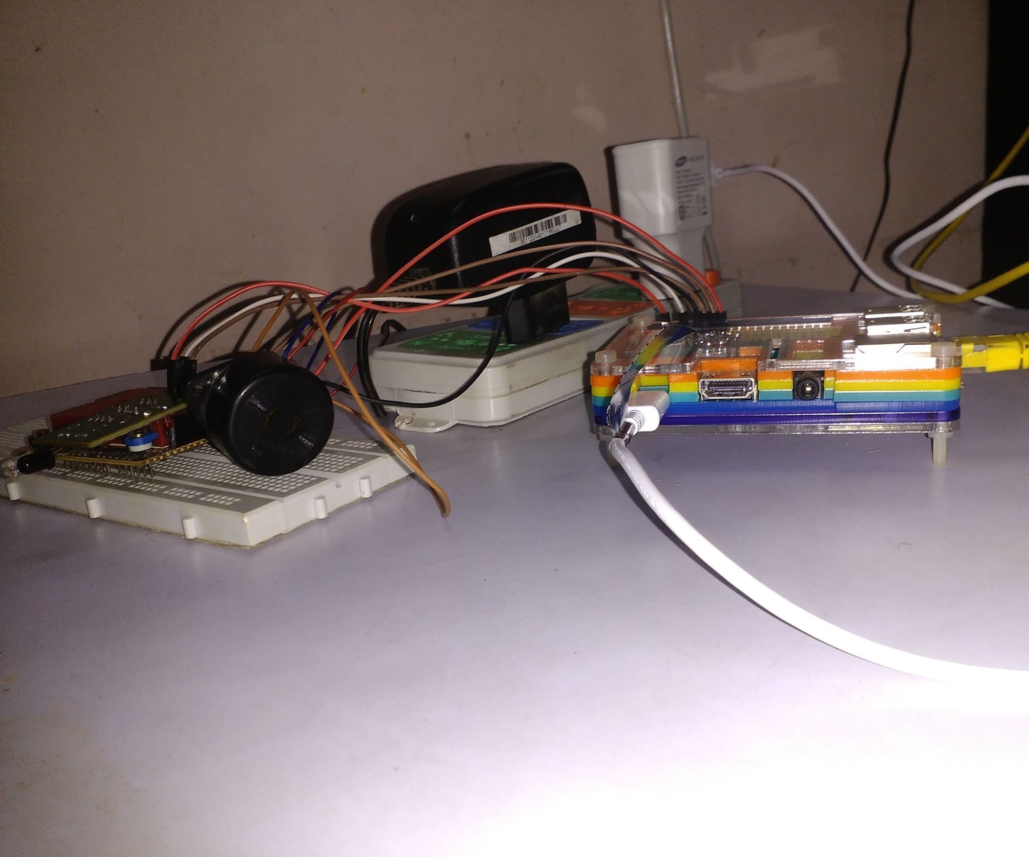 BUrgLaR ALarM - Instructables