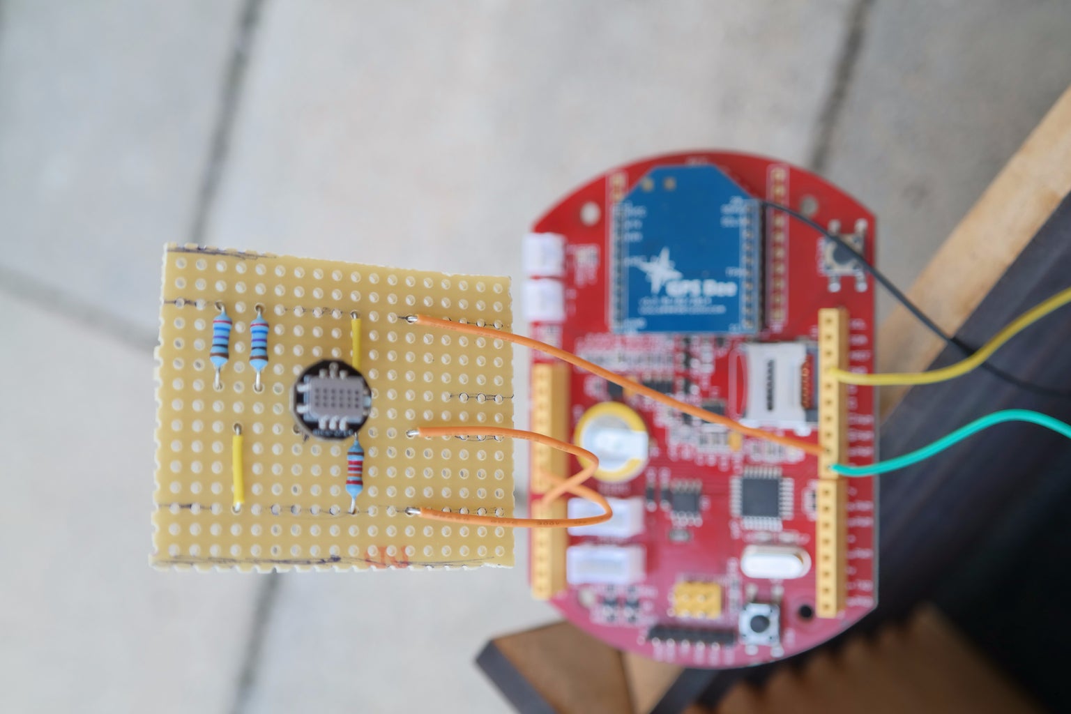 The Canary Arduino Based No2 Sensor And Mapper 4 Steps With