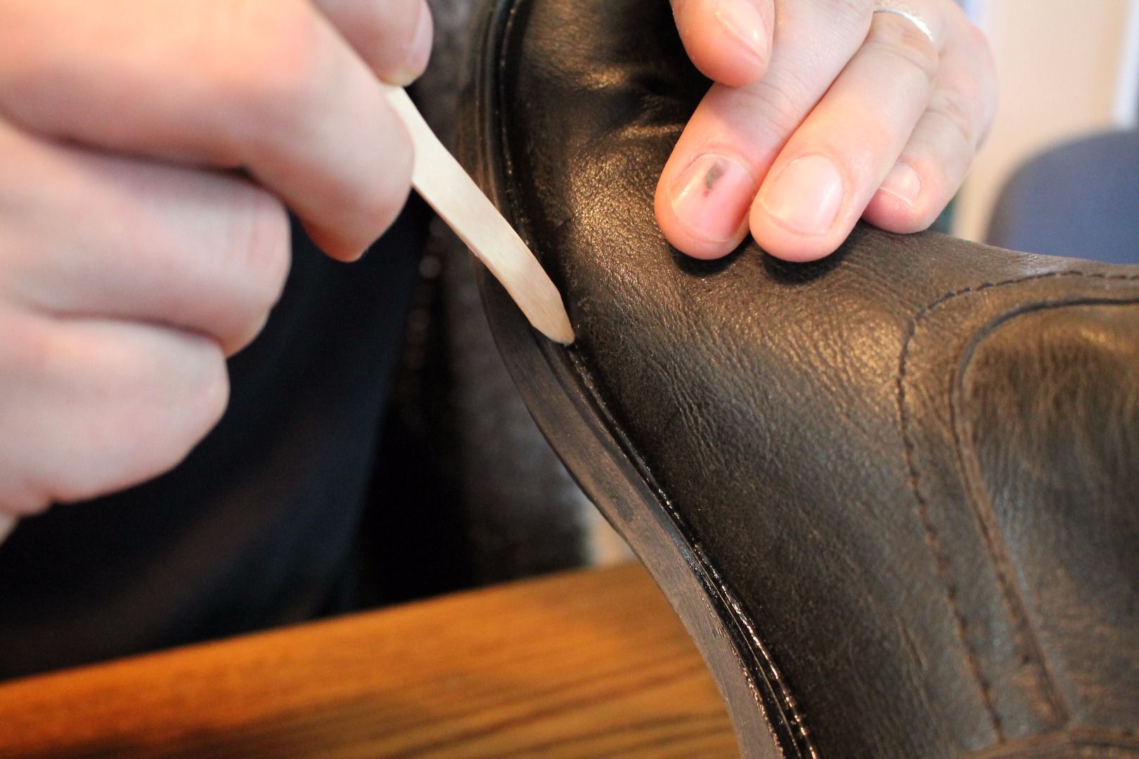 Leaky Boot Repair : 4 Steps - Instructables