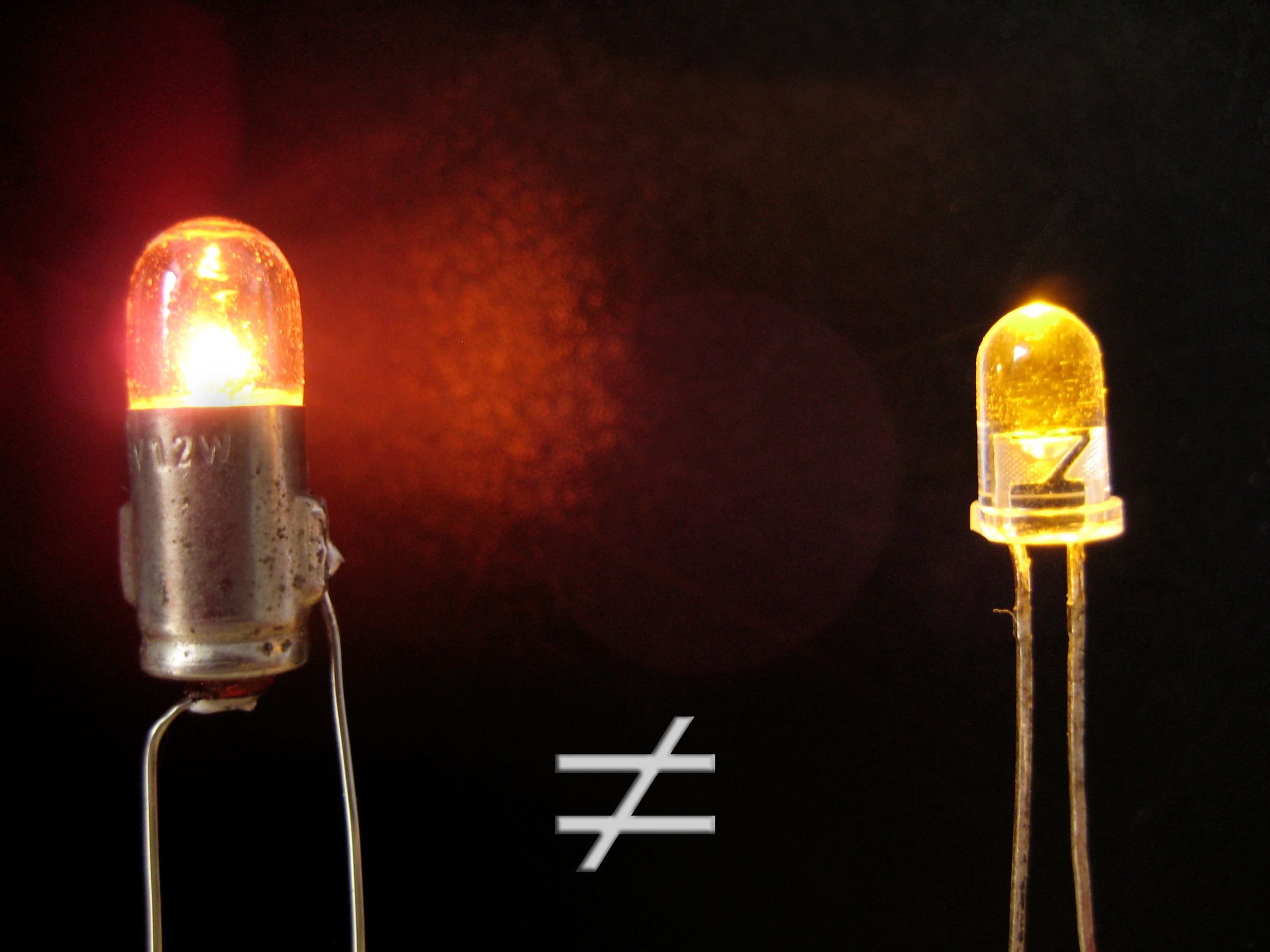 Practical Guide to LEDs 1 - Pick Your LED! : 6 Steps (with Pictures ...