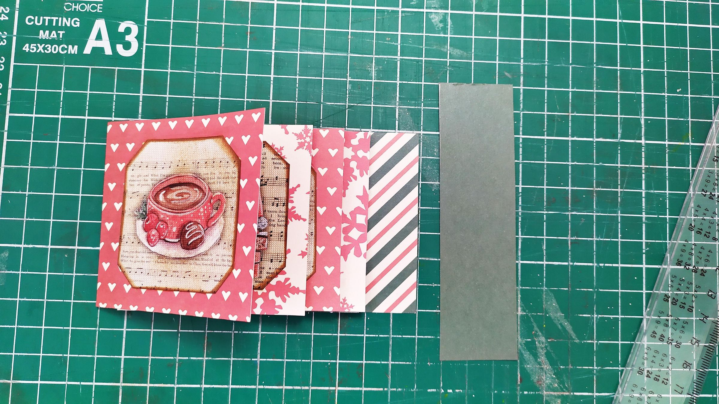 Christmas Card With a Hidden Gift Card : 9 Steps (with Pictures ...