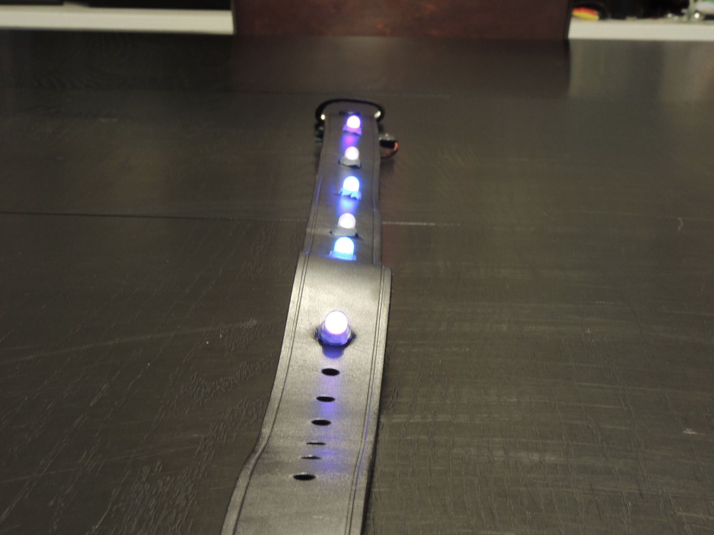 LED Belt! : 4 Steps (with Pictures) - Instructables