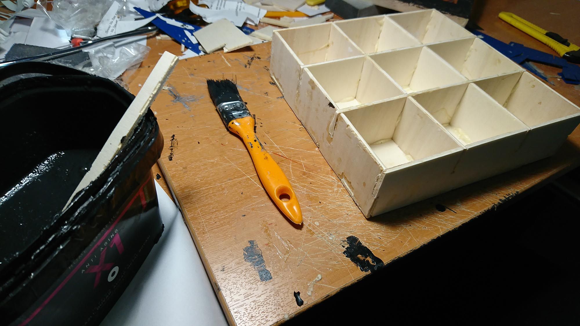 Homemade Wooden Watch Box : 6 Steps (with Pictures) - Instructables
