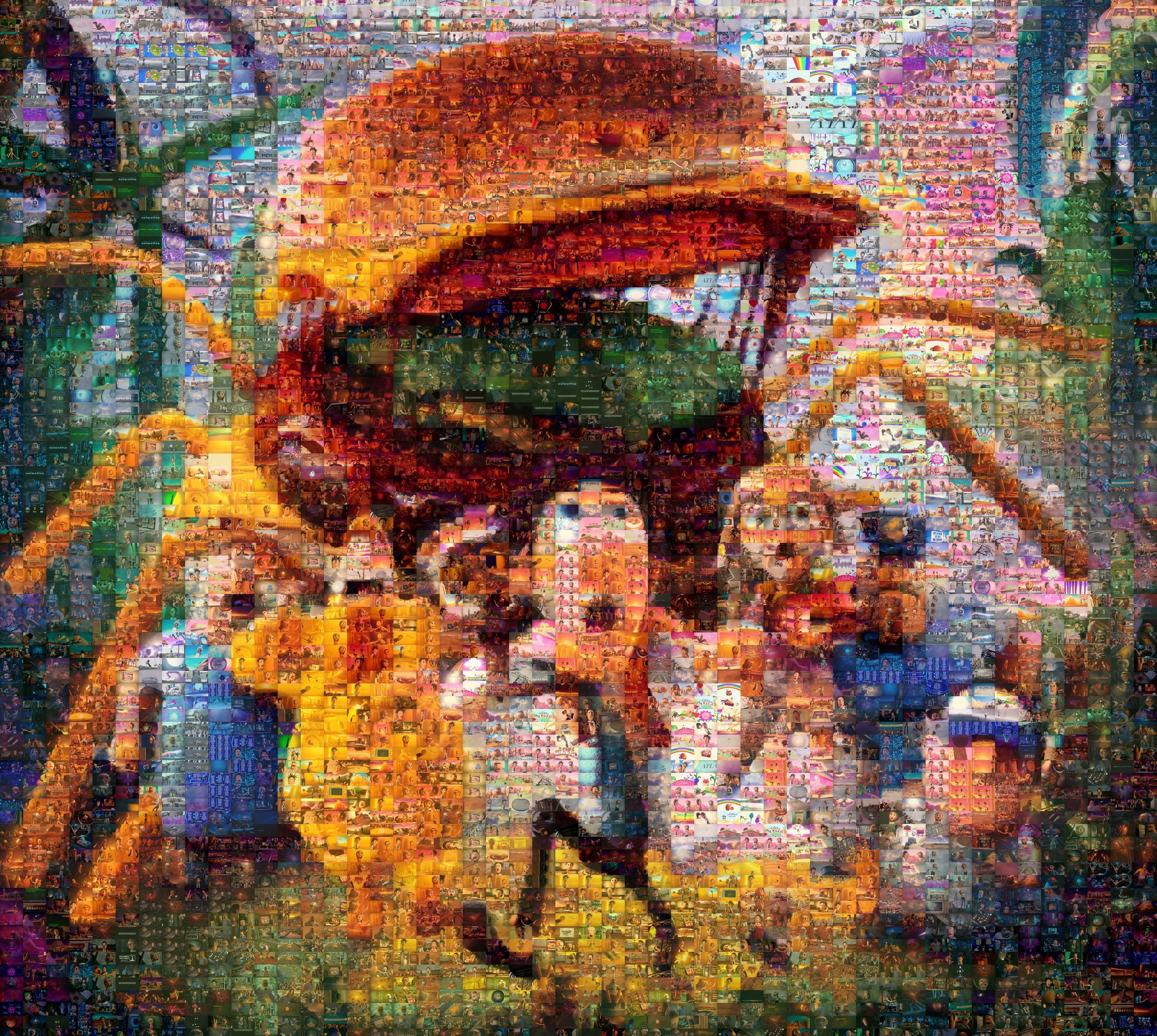 Photo and Video Mosaic : 29 Steps (with Pictures) - Instructables